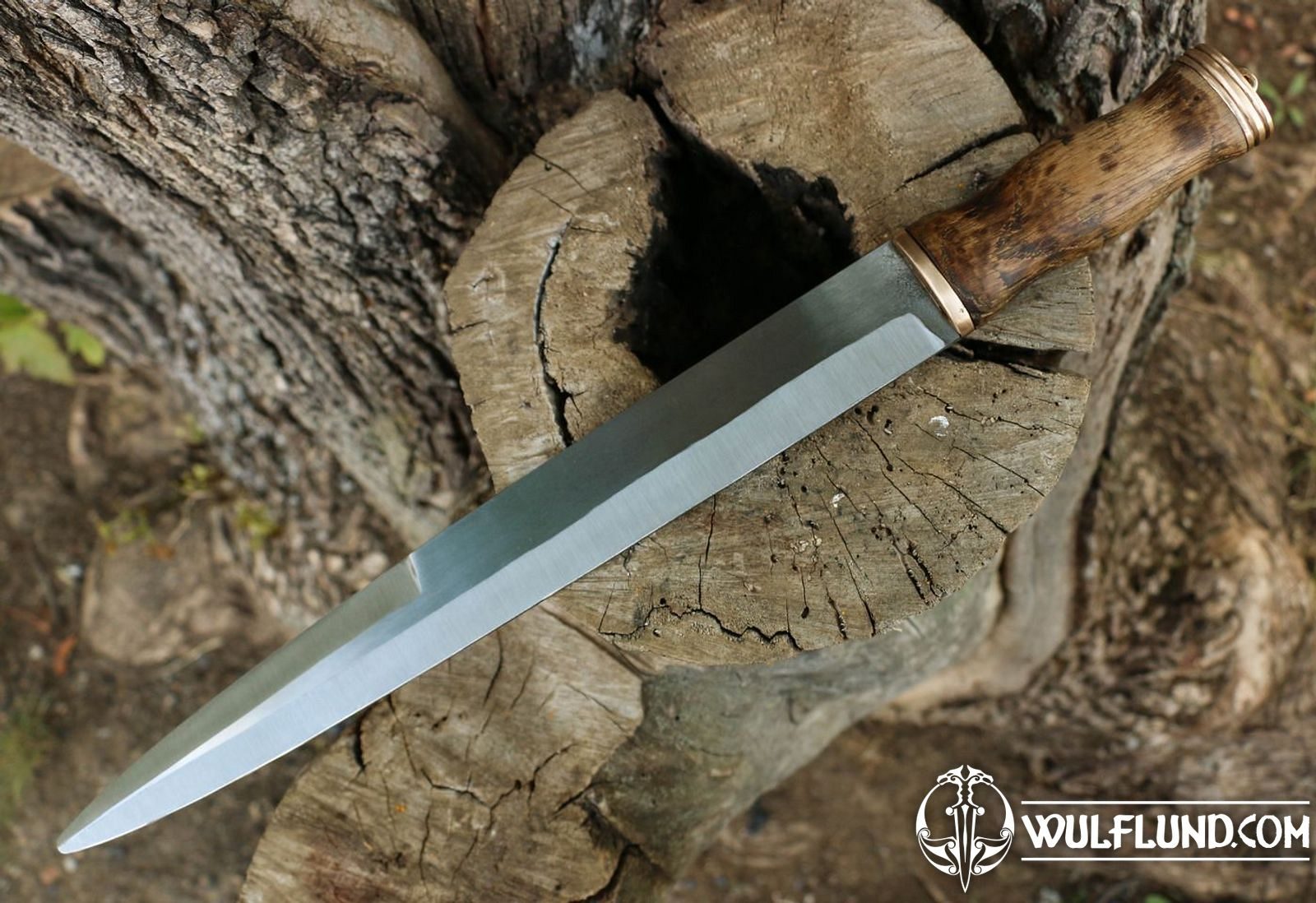 SCIAN - Skean, Irish Dirk Dagger Drakkaria Historical knives Weapons ...