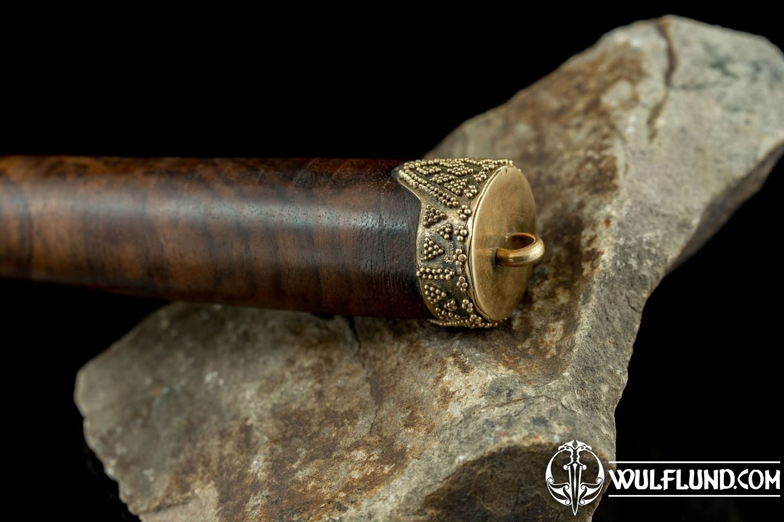 SLAVOJ, early medieval forged knife Drakkaria Historical knives Weapons ...