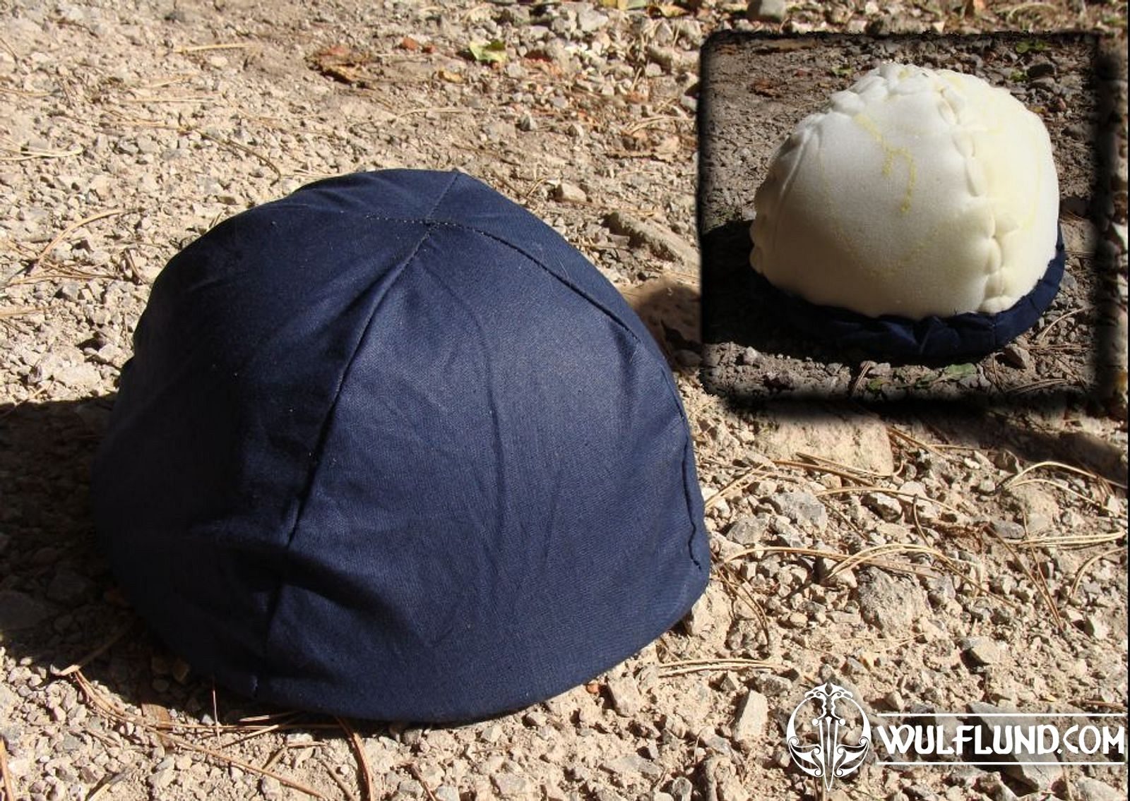 ARMING CAP under helmet Ausrüstung für Helme Helme, Rüstungen Wir ...