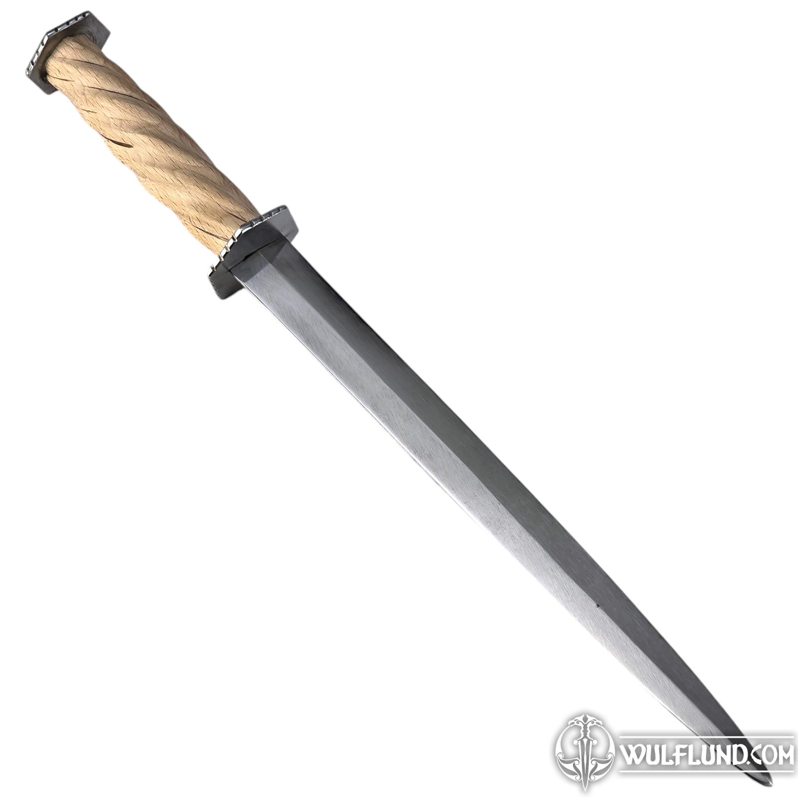 Rondel or Bollock dagger, 15th century, blunt replica Swordfight ...