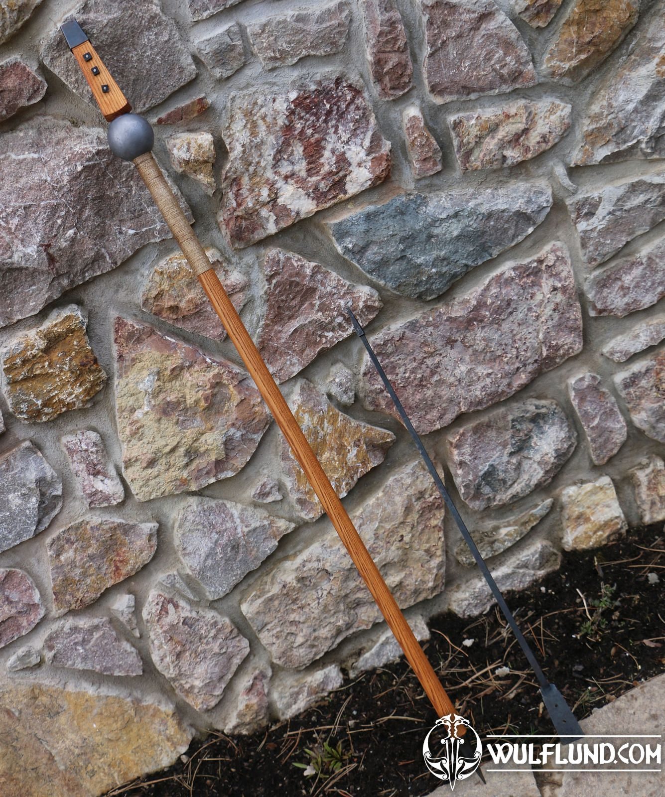 ROMAN PILUM, replica Drakkaria ancient swords - celtic, roman Swords ...