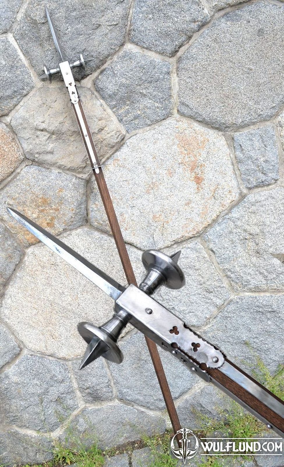 Warhammer two handed hammer Wulflund