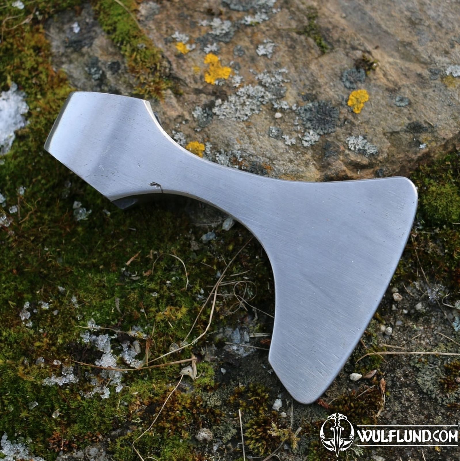 BRYNJAR, Viking Axe Drakkaria Axes Weapons Wulflund