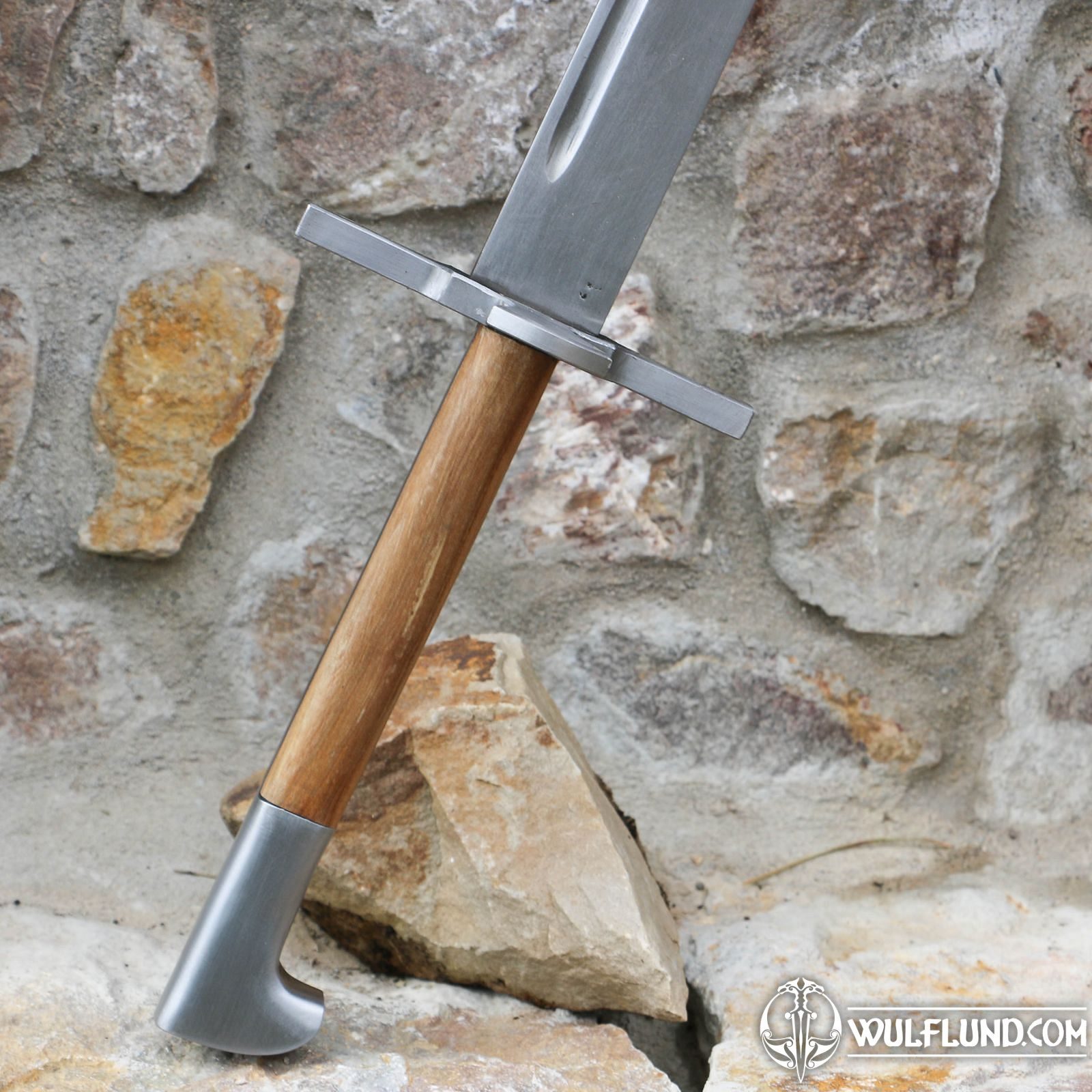 LANGMESSER German Long Falchion Drakkaria Falchions and Lange Messers ...