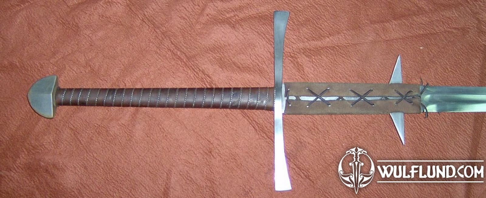 Longsword - Bastard Sword Wulflund