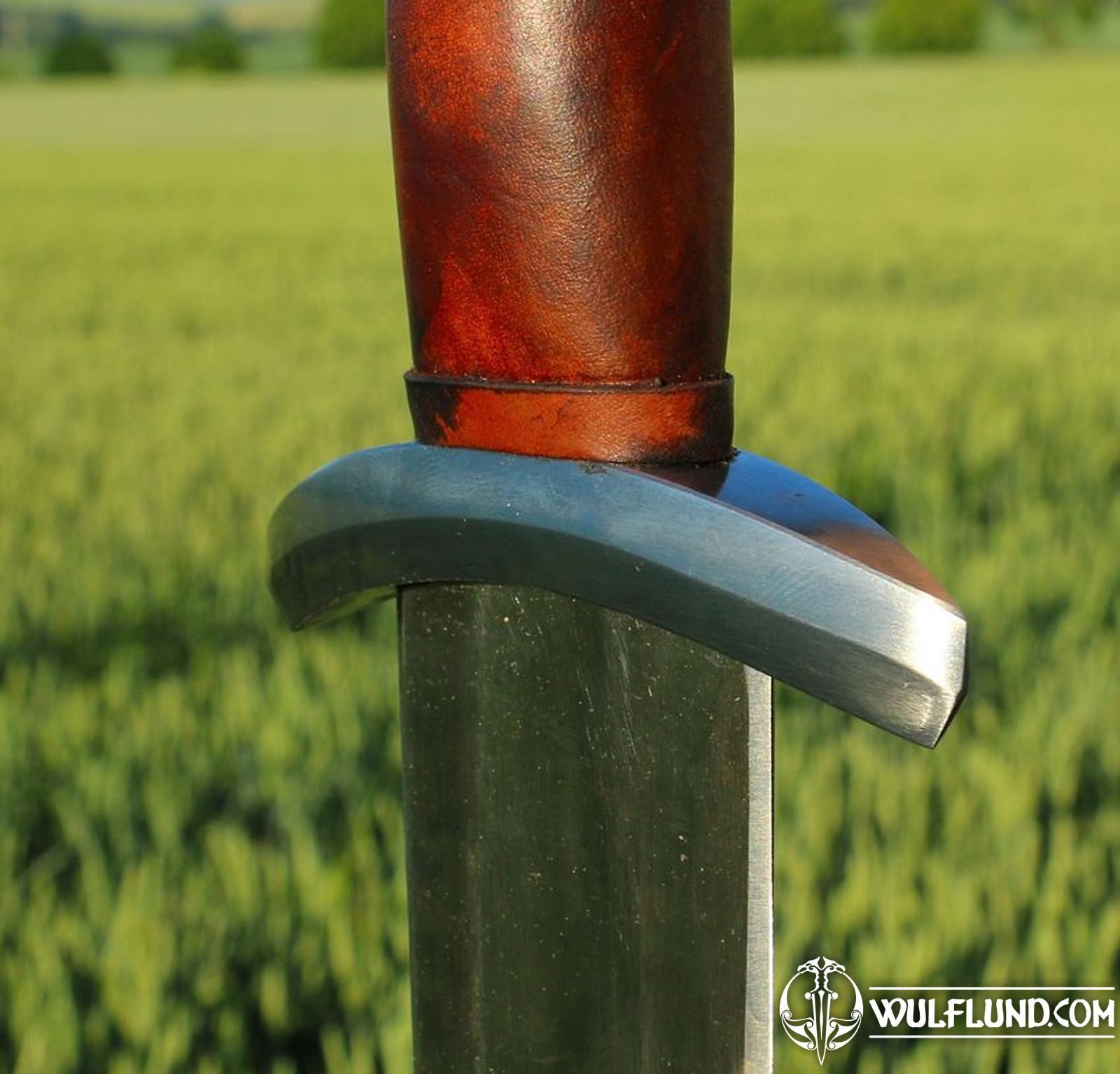 SKOFNUNG, forged viking sword Wulflund