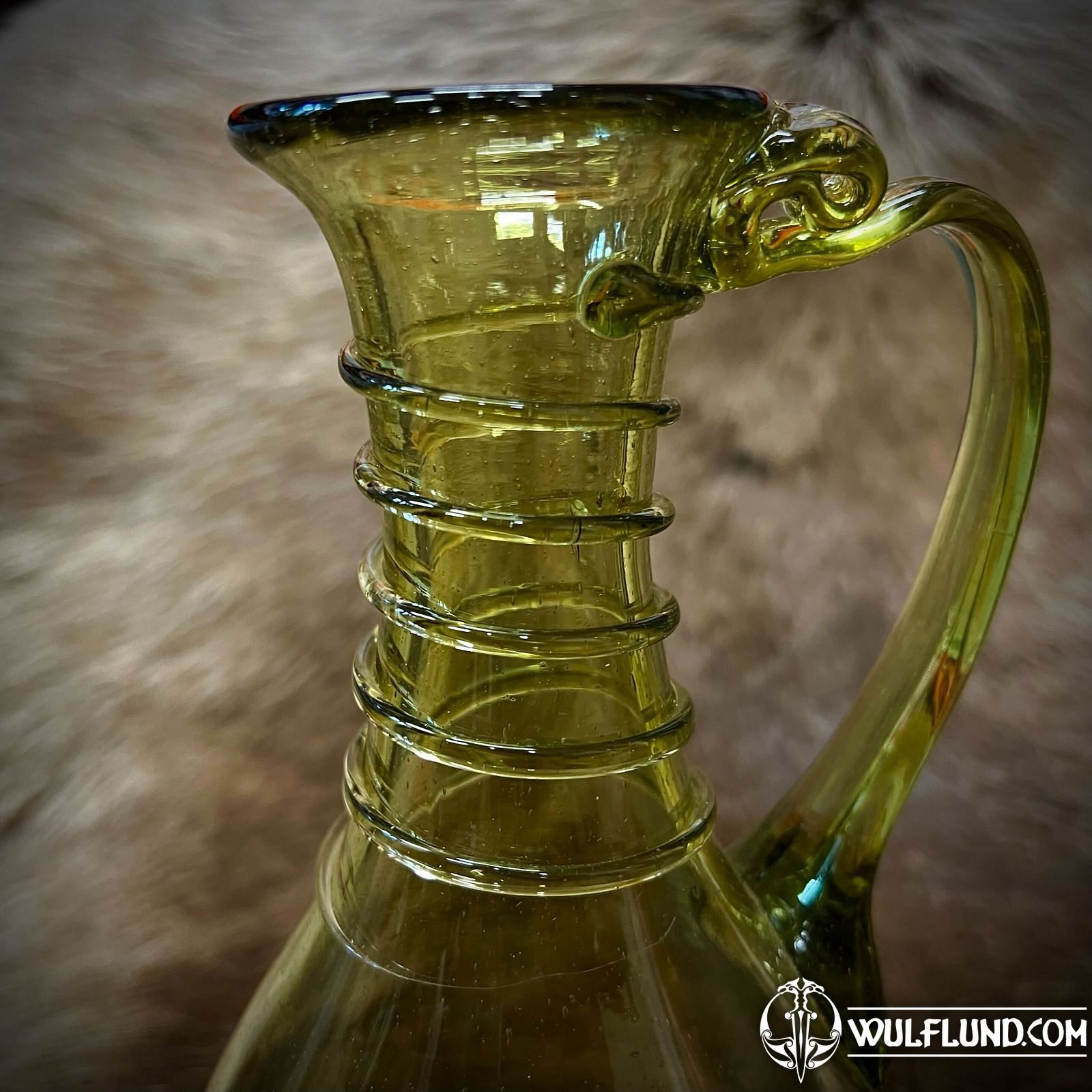 Roman Glass Wholesale Wulflund
