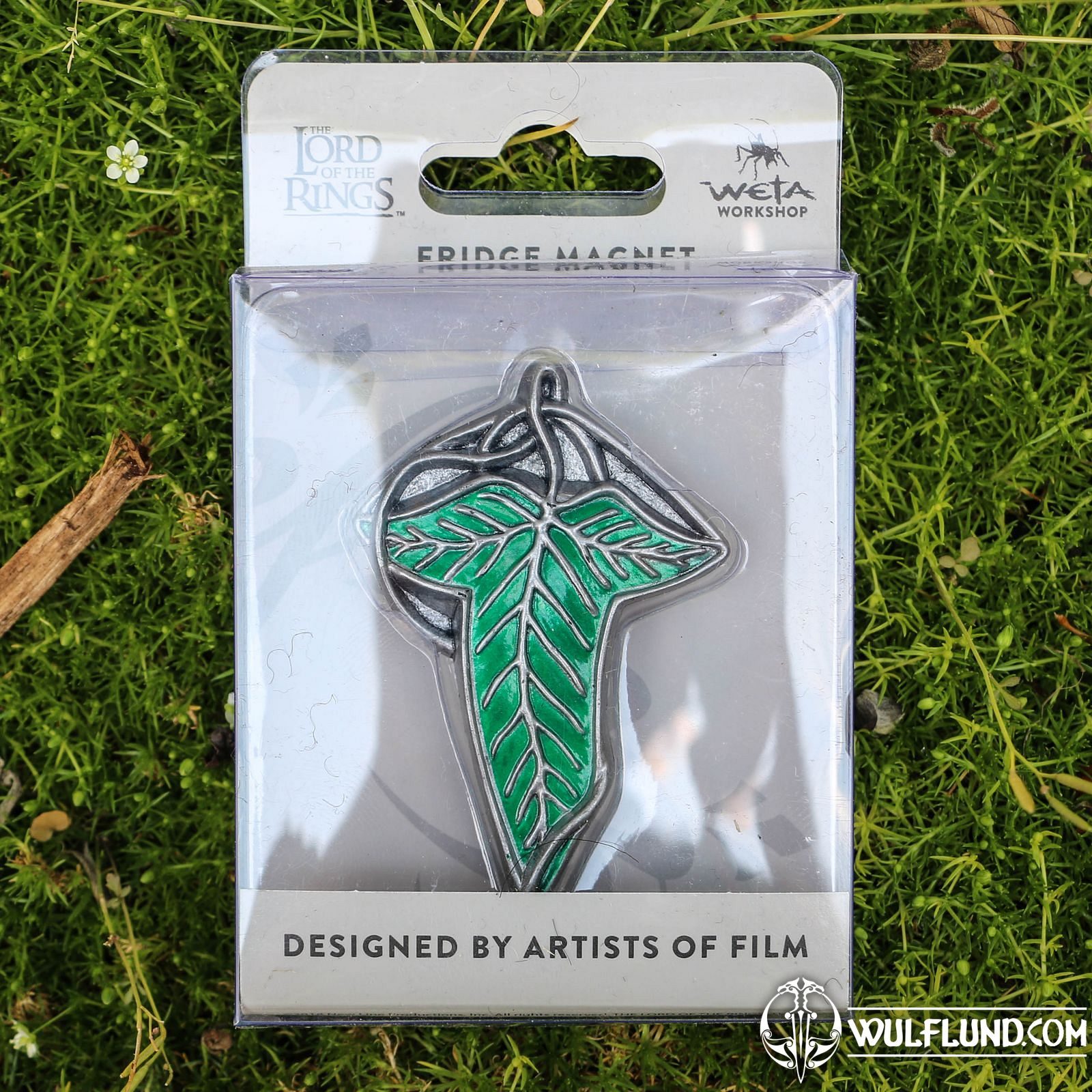 Leaf of Lorien - Magnet - Lord of the Rings Lord of the rings Films and ...