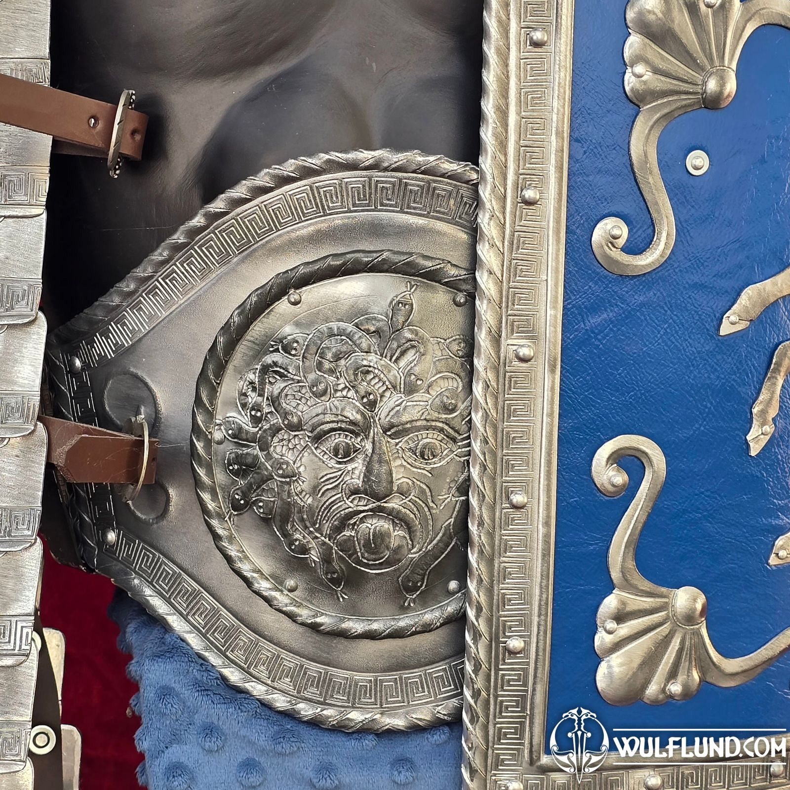 Gladiator, armour - Pegasus Suits of Armour Armour Wulflund