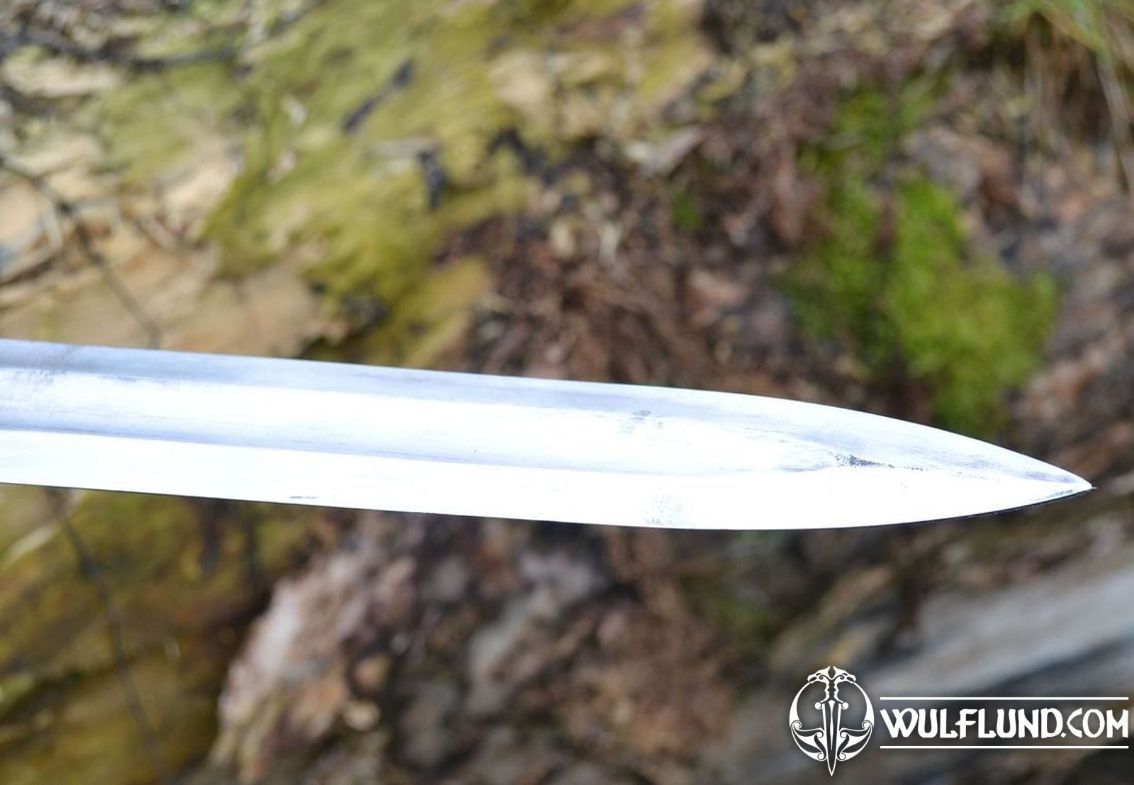 Viking Sword of Ballinderry Ireland Wulflund