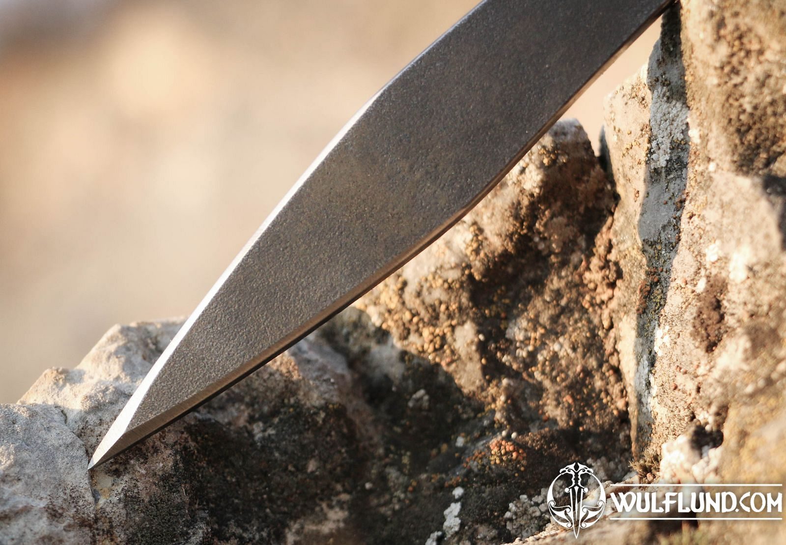 KRSNIK Slavic Wampire Hunter, Throwing Knife 1 piece Drakkaria Throwing ...