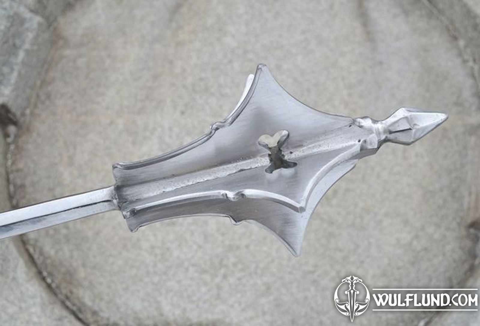 MACE, replica of a medieval weapon Drakkaria Maces Weapons Wulflund