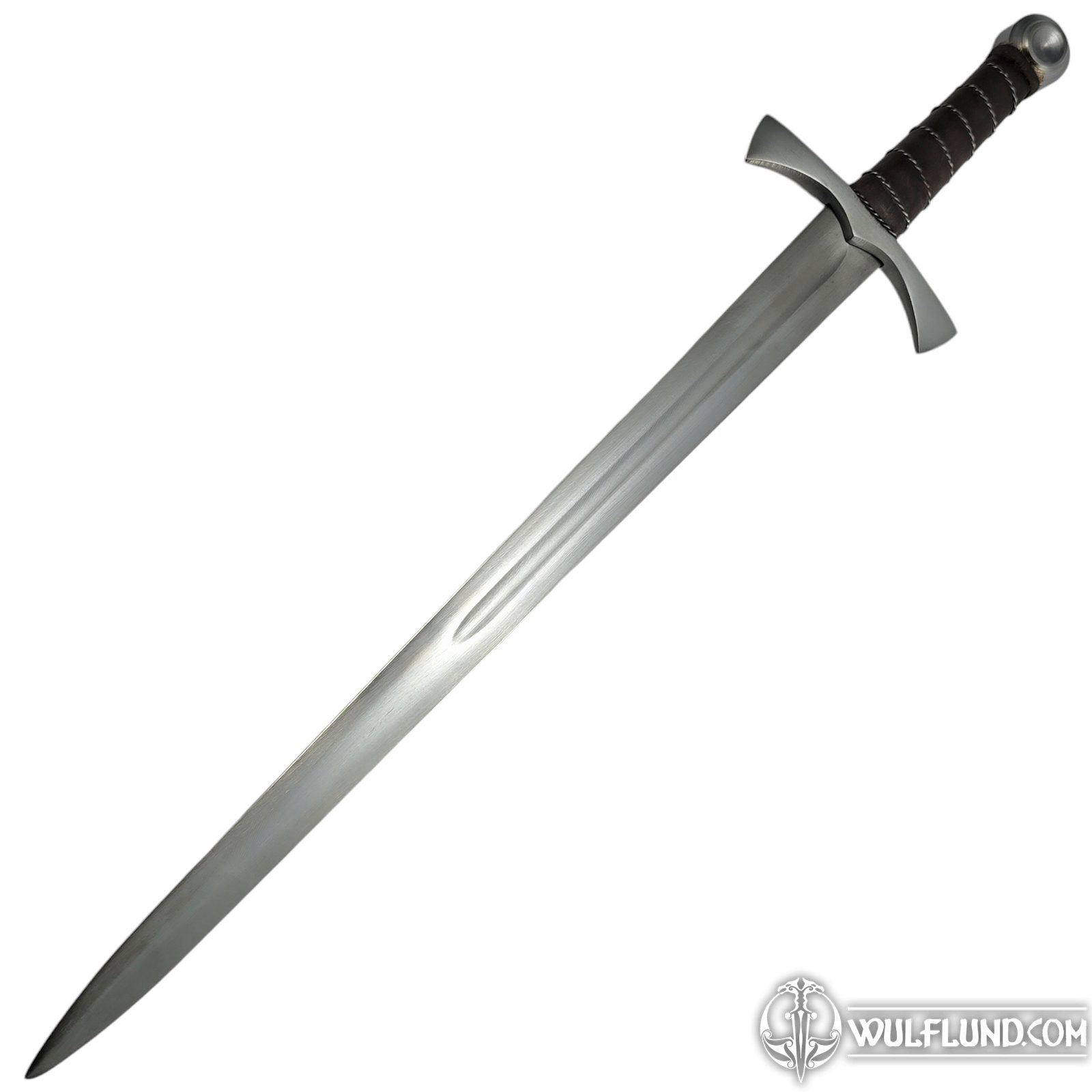 TORBEN, poignard médiéval en acier trempé Dagues de combat Dagues ...