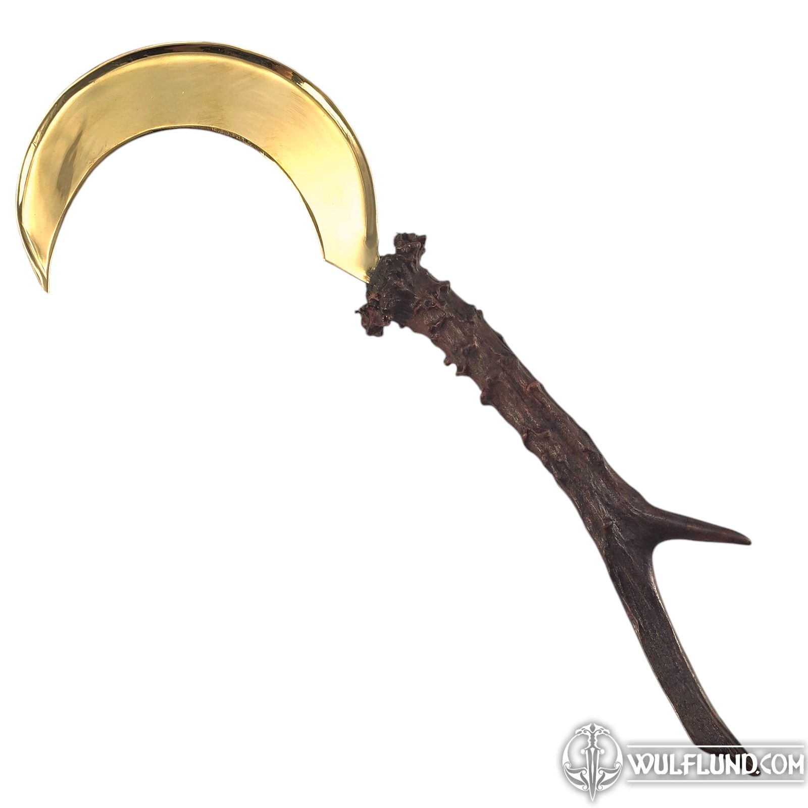 Boline - Druid Sickles Golden Sickle of the Druids Wulflund
