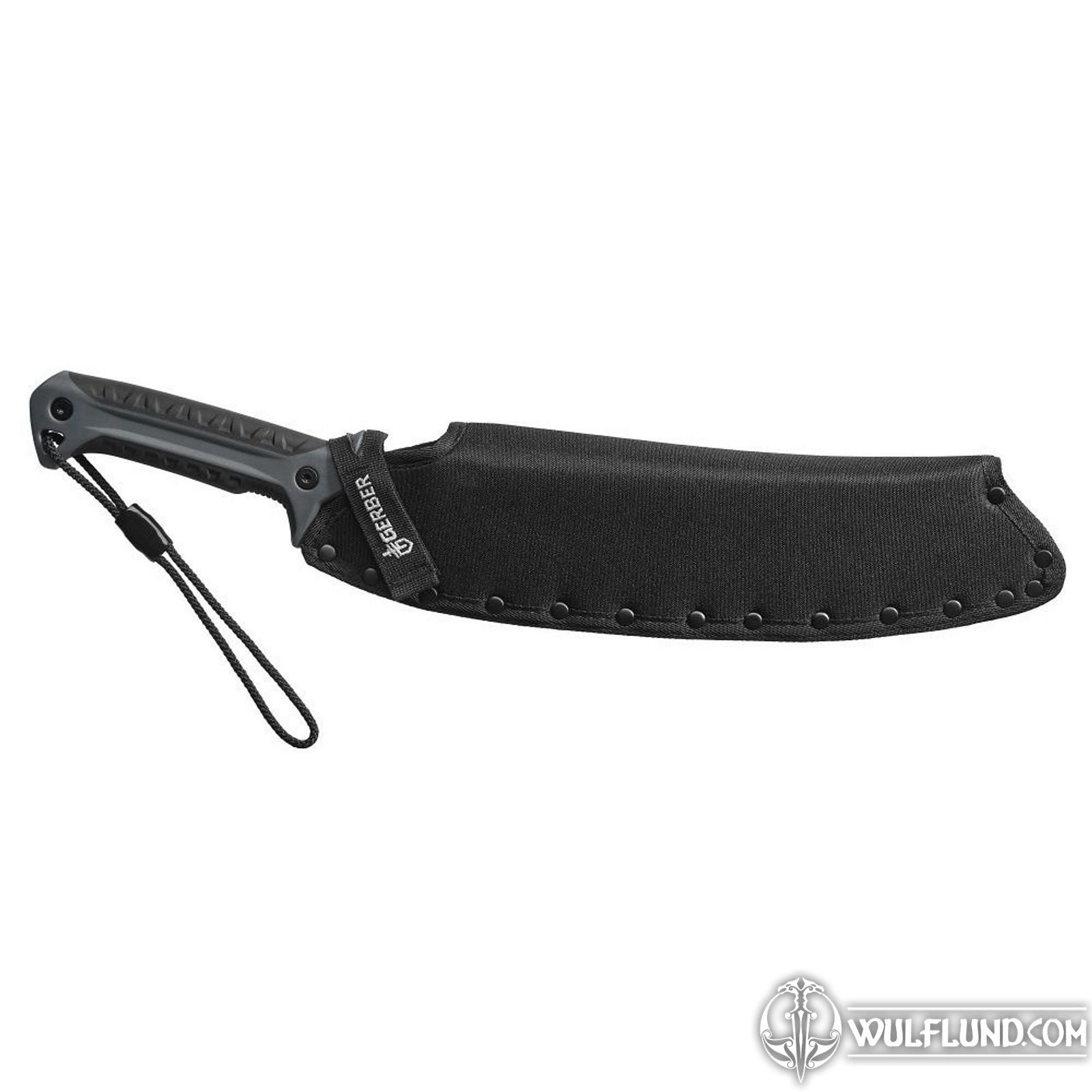 MACHETE GERBER BROADCUT Machetes Knives, Weapons Wulflund