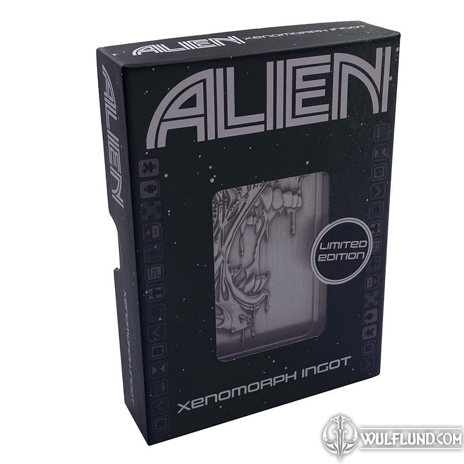 Alien Iconic Scene Collection Xenomorph Antique Limited Edition Films ...