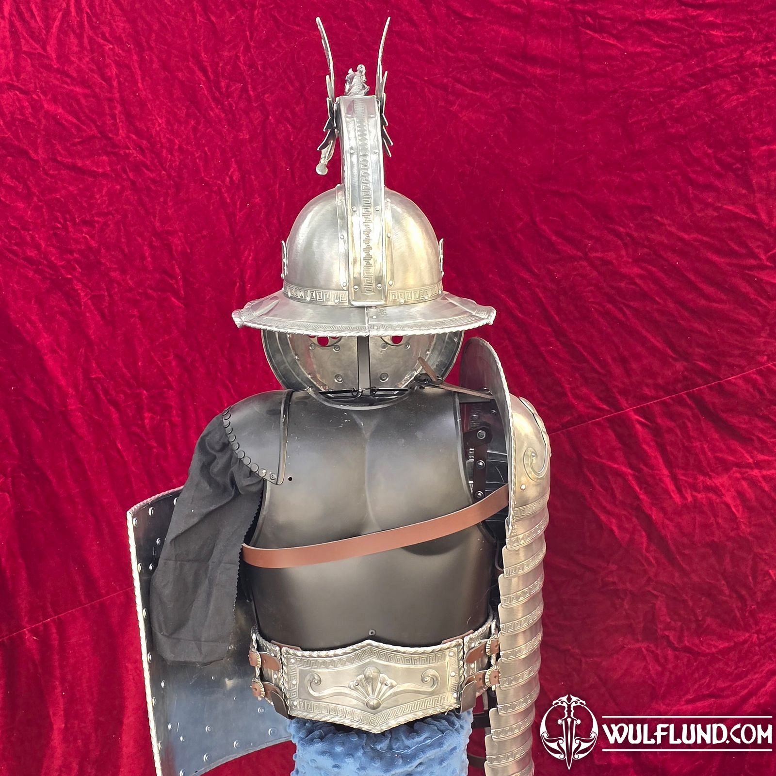 Gladiator, armour - Pegasus Suits of Armour Armour Wulflund