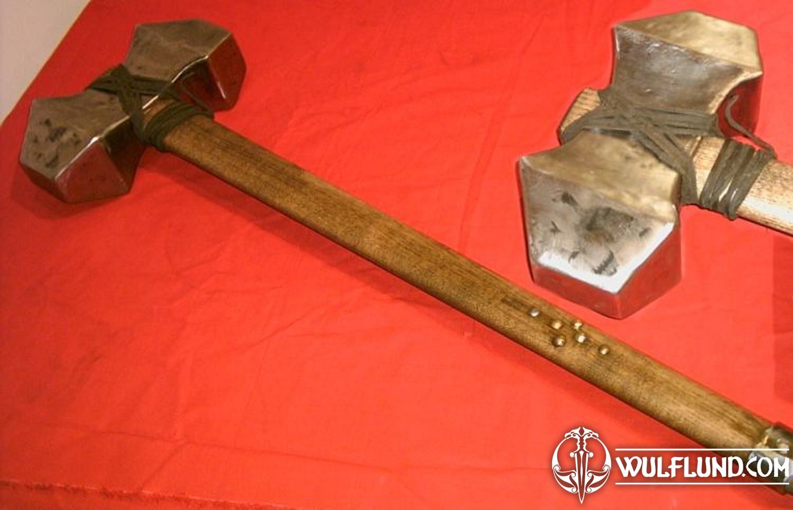 Warhammer - Medieval Weapon Wulflund