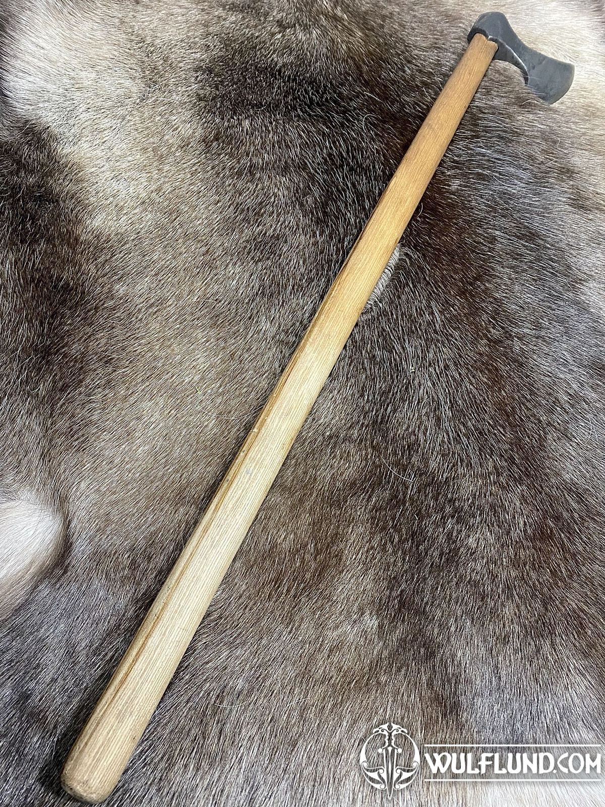 GUNNAR - Viking axe - sharp Drakkaria Axes Weapons Wulflund