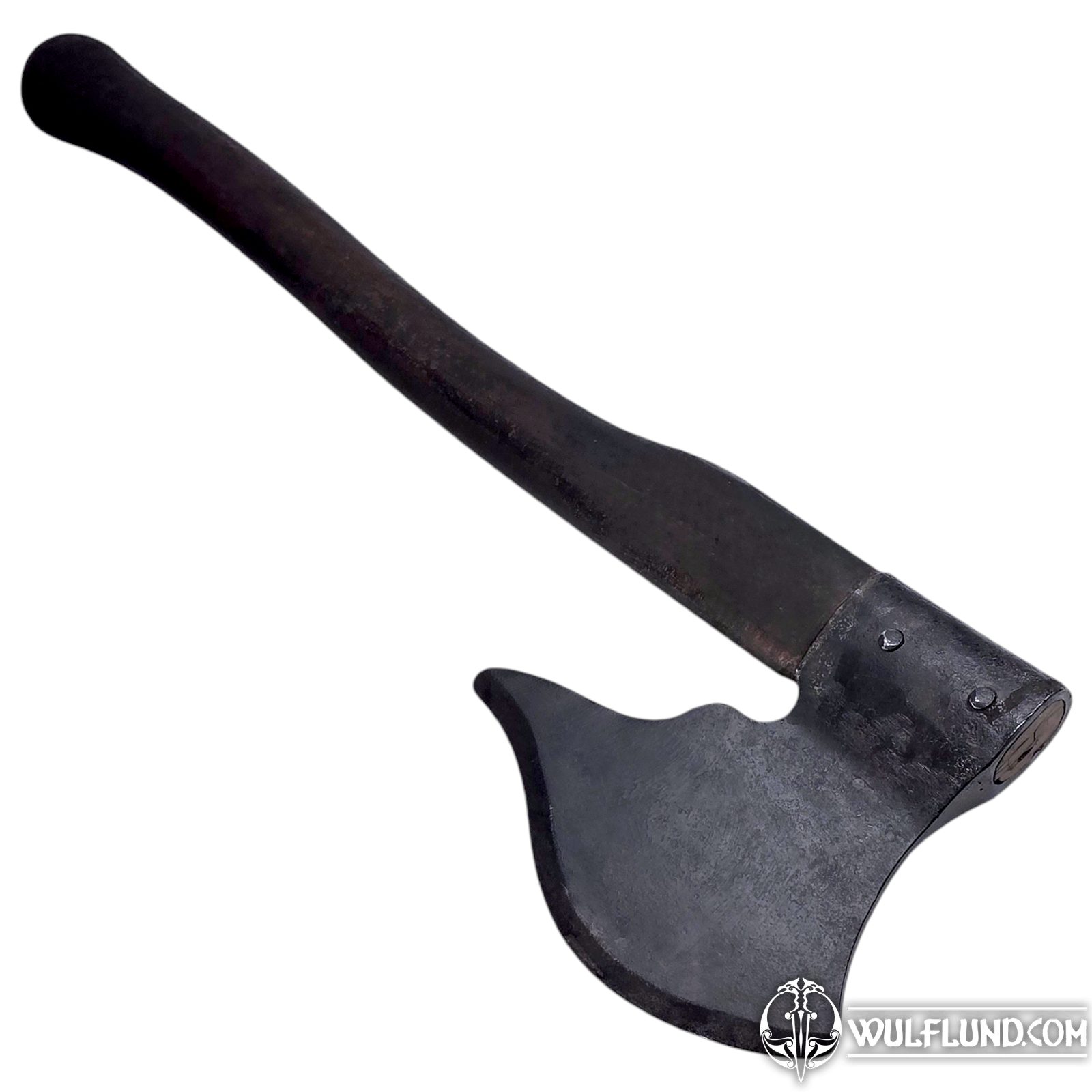 Hache médiévale, Bohème, XVe siècle Drakkaria Haches Armes Nous faisons ...