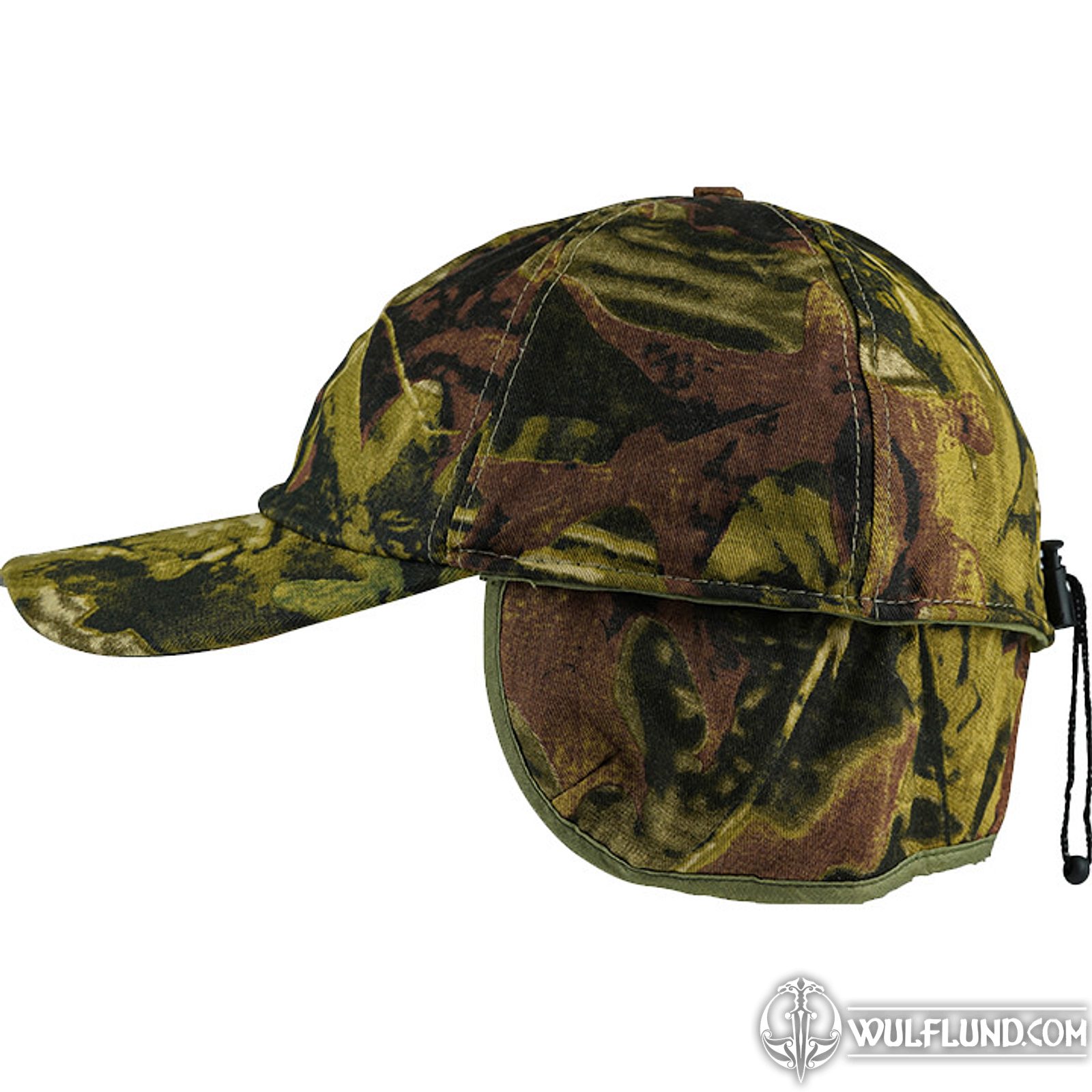 Hunter's Cap with LED light Draußen Lagerleben und Handwerk Wir lassen ...