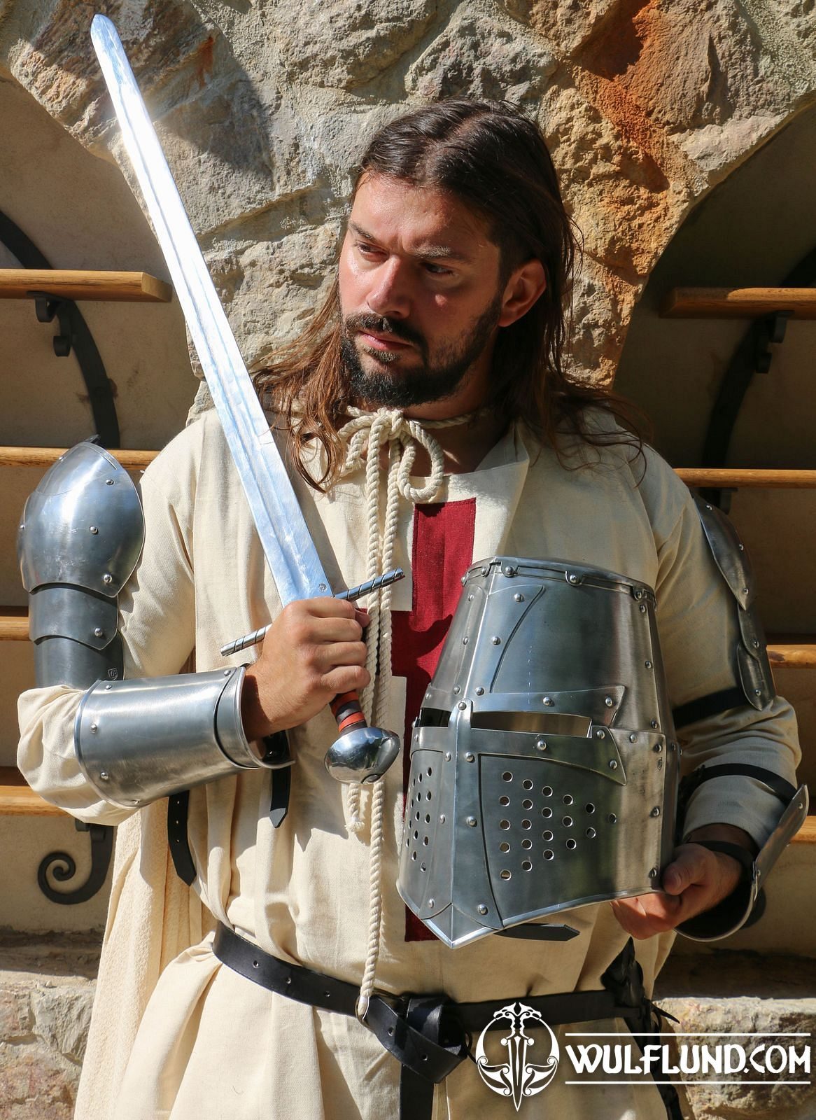 TEMPLAR, costume - COSTUME RENTAL Drakkaria costume rentals FILM and ...