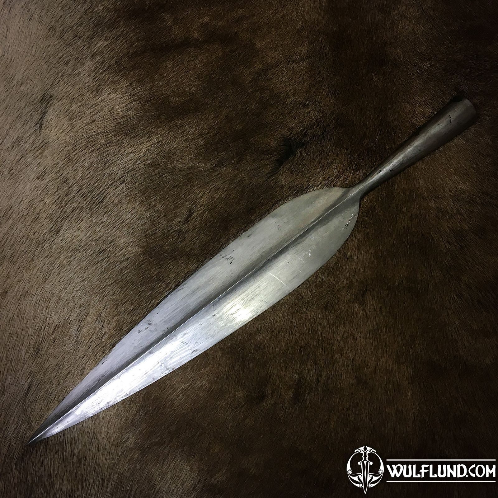 CELTIC SPEAR, 4th Century BCE, Bohemia Drakkaria lances, spears ...