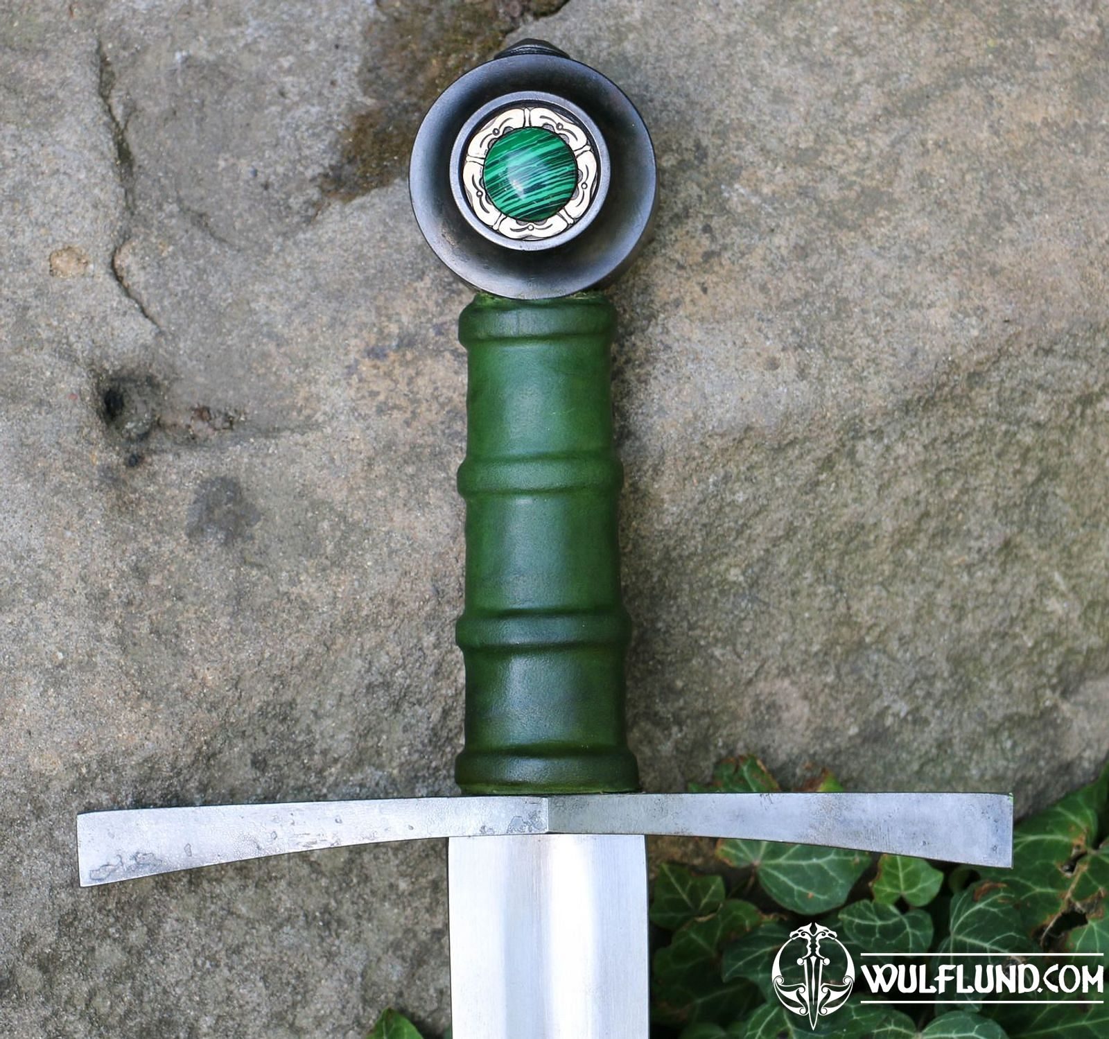 HIBERNIAN, medieval sword Drakkaria Medieval swords Swords, Weapons ...