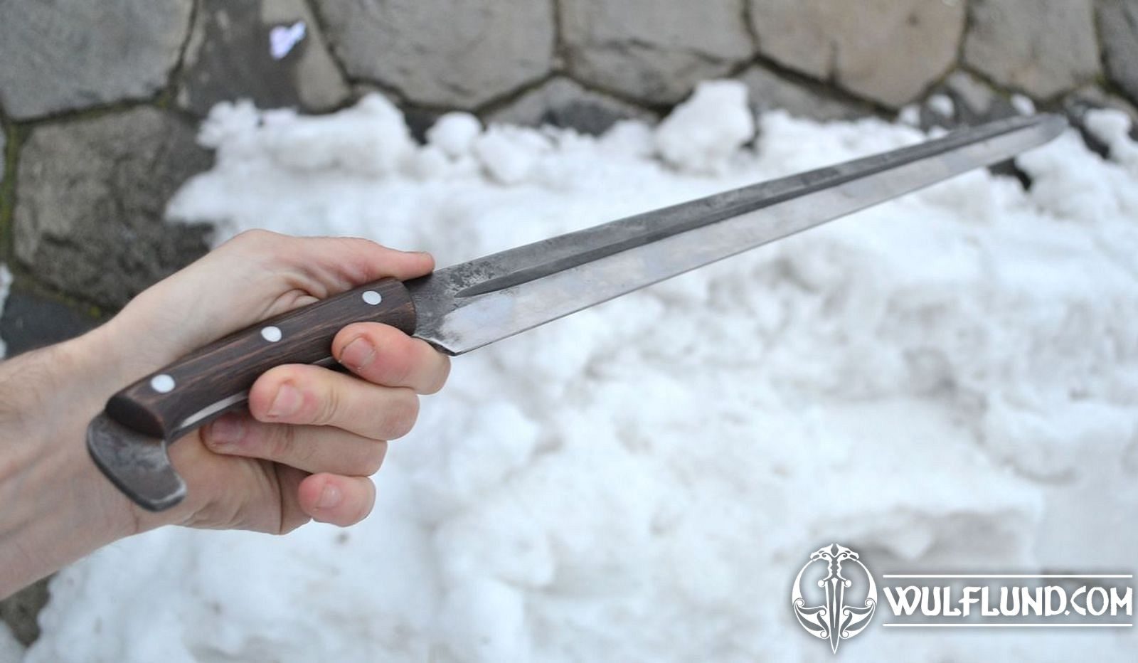 GERMANIAN SCRAMASAX, museum copy Drakkaria Seax knives Knives, Weapons ...