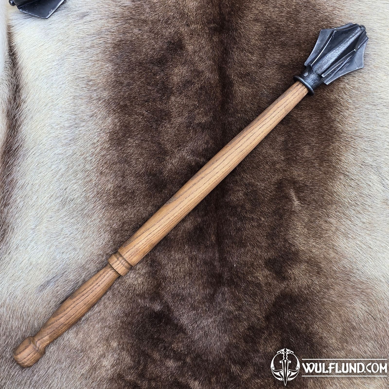 PROKOP, Hussite mace, Central Europe, 15th century Drakkaria Maces ...