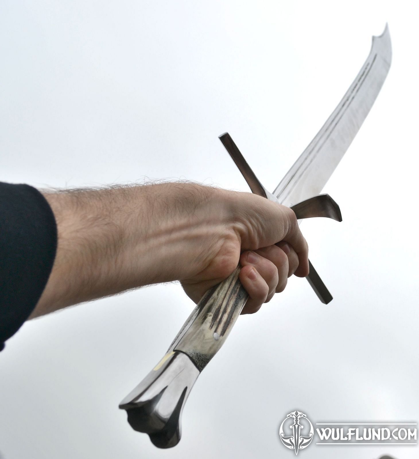 Medieval Langmesser Wulflund