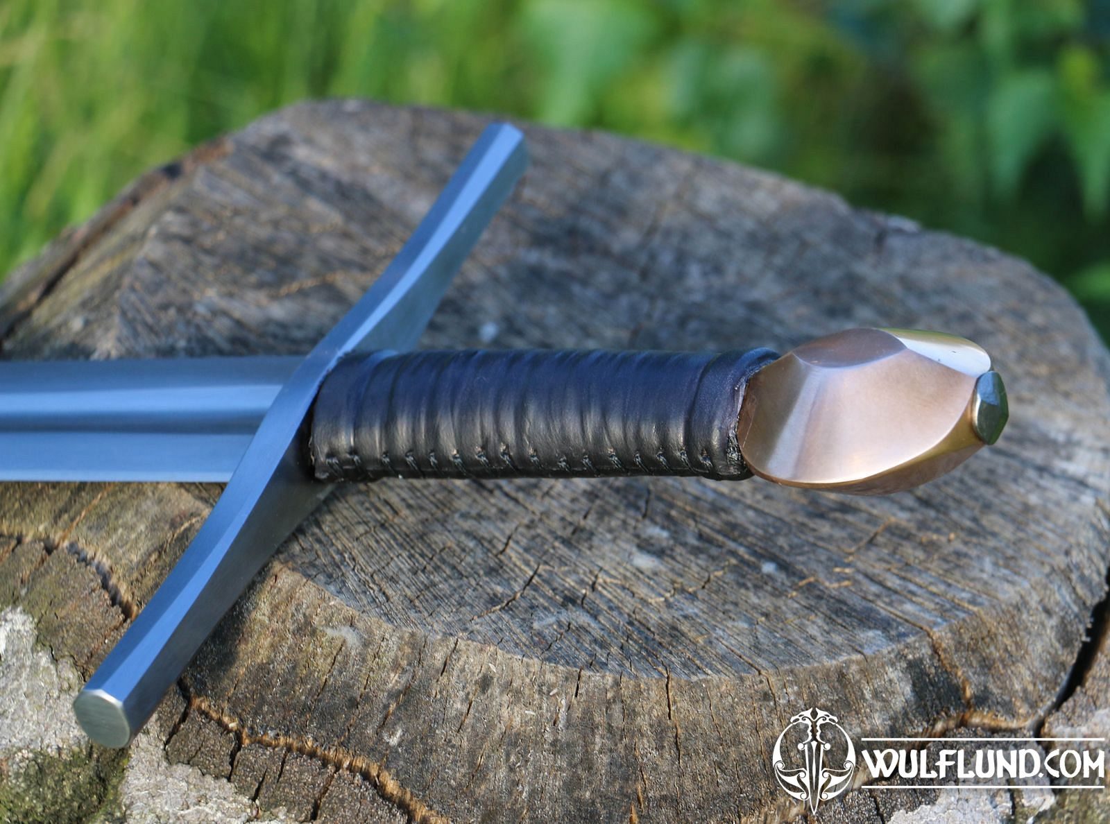 Sword of SOLINGEN type one-handed sword 1250 - 1350 Wulflund