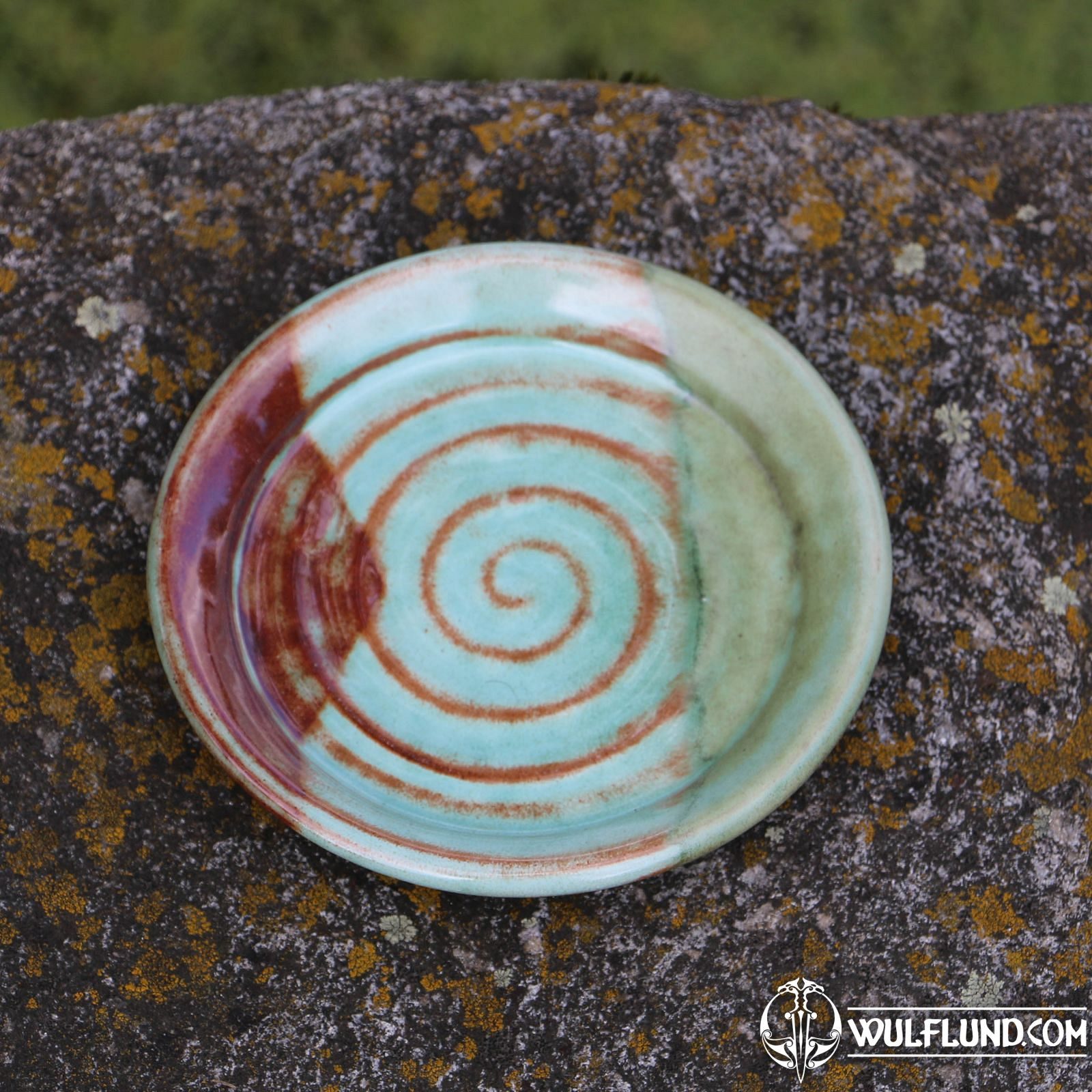 Coffee cup Traditional Czech ceramics Feasting Wulflund