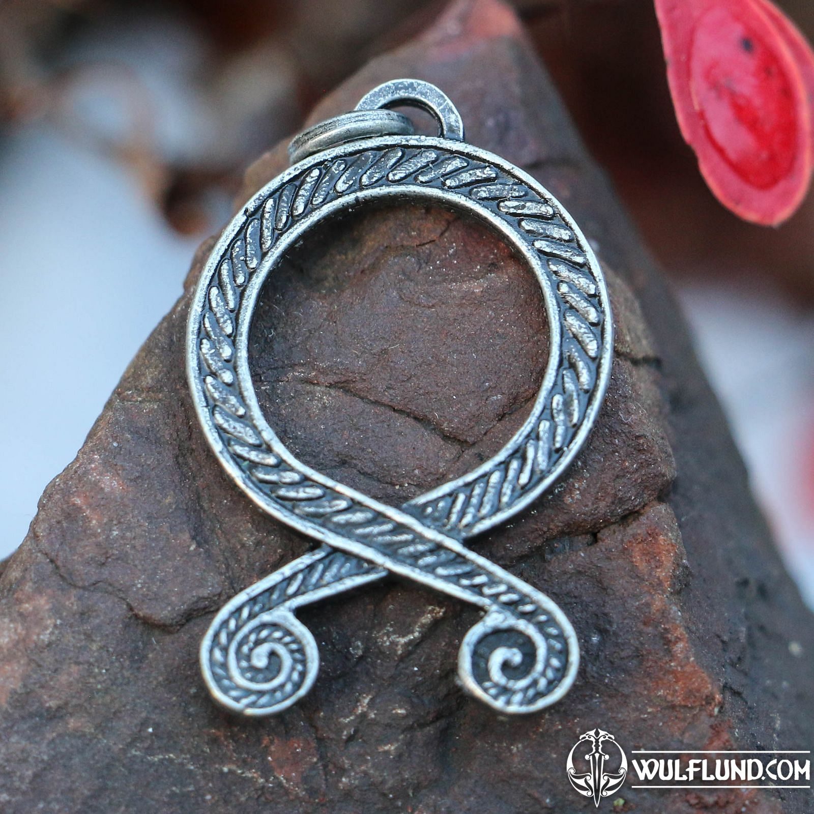 TROLL CROSS Viking Pendant, zinc Drakkaria All pendants, our production ...