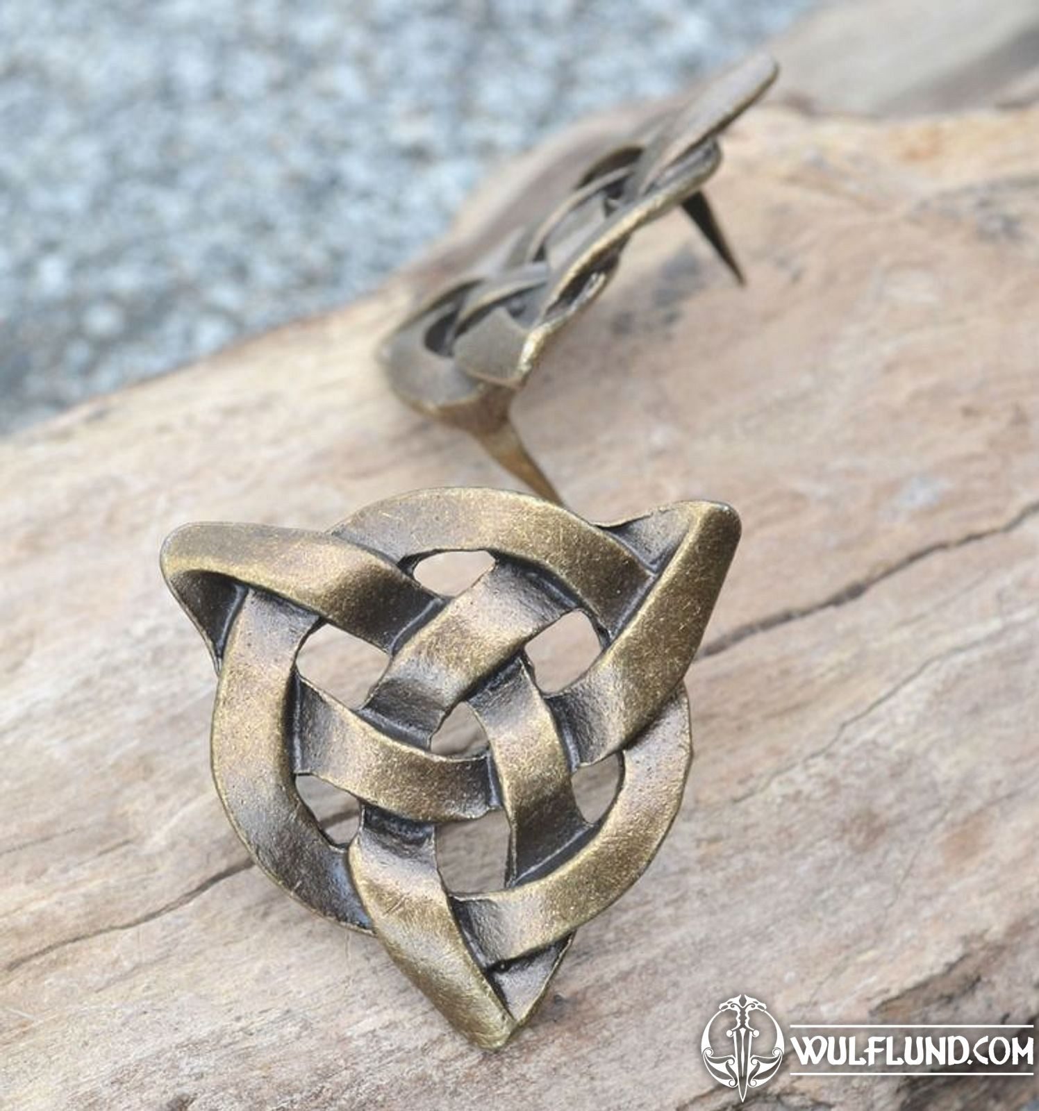 Decorative Saddlery Rivets Wulflund