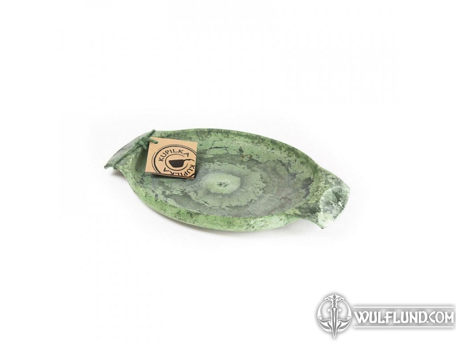 Kupilka Plate 440 ml - Conifer (GREEN) Kupilka - Finnish tableware ...