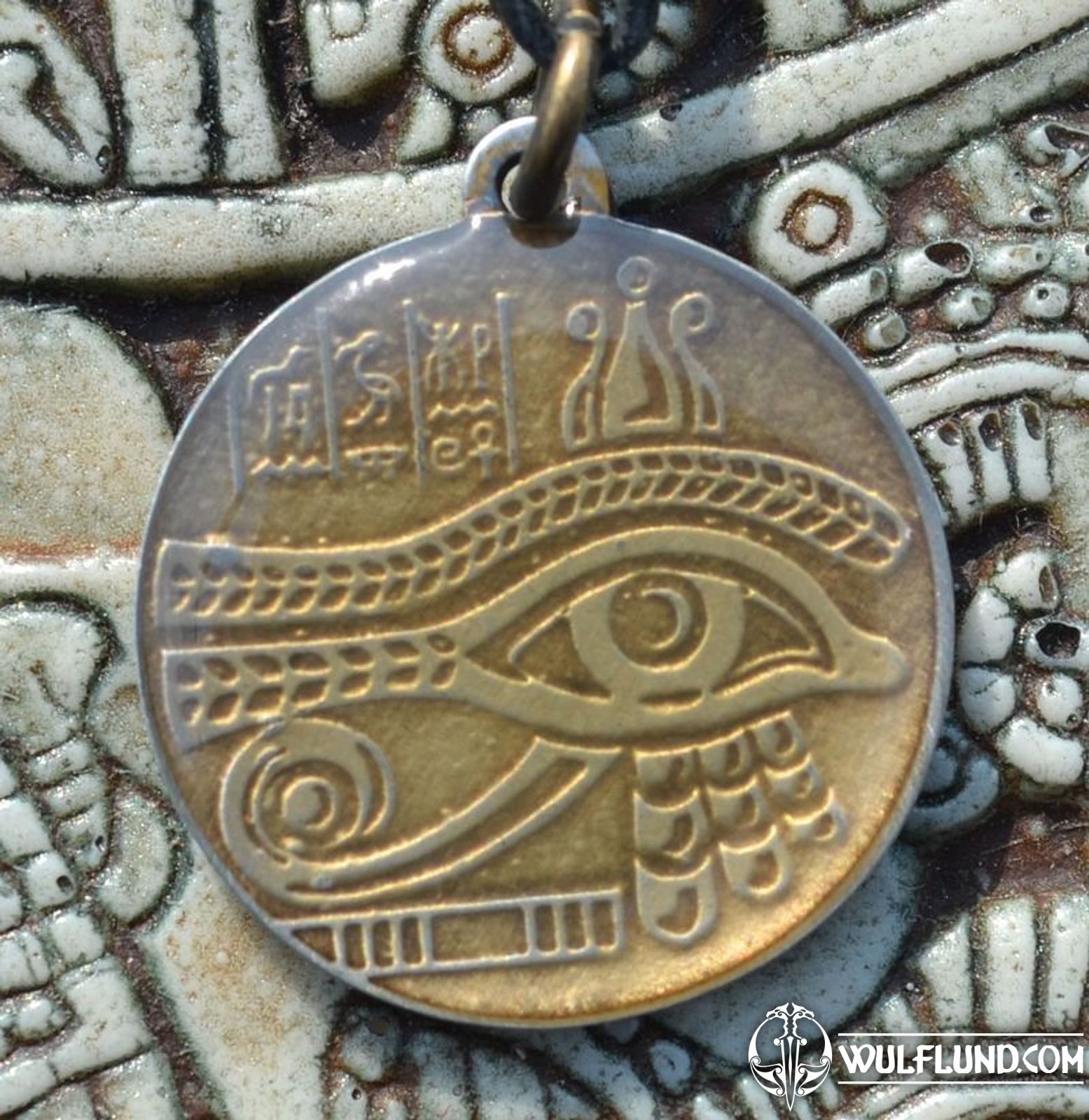 Udyat - Auge des Horus - Utchat Wir lassen Geschichte lebendig werden!