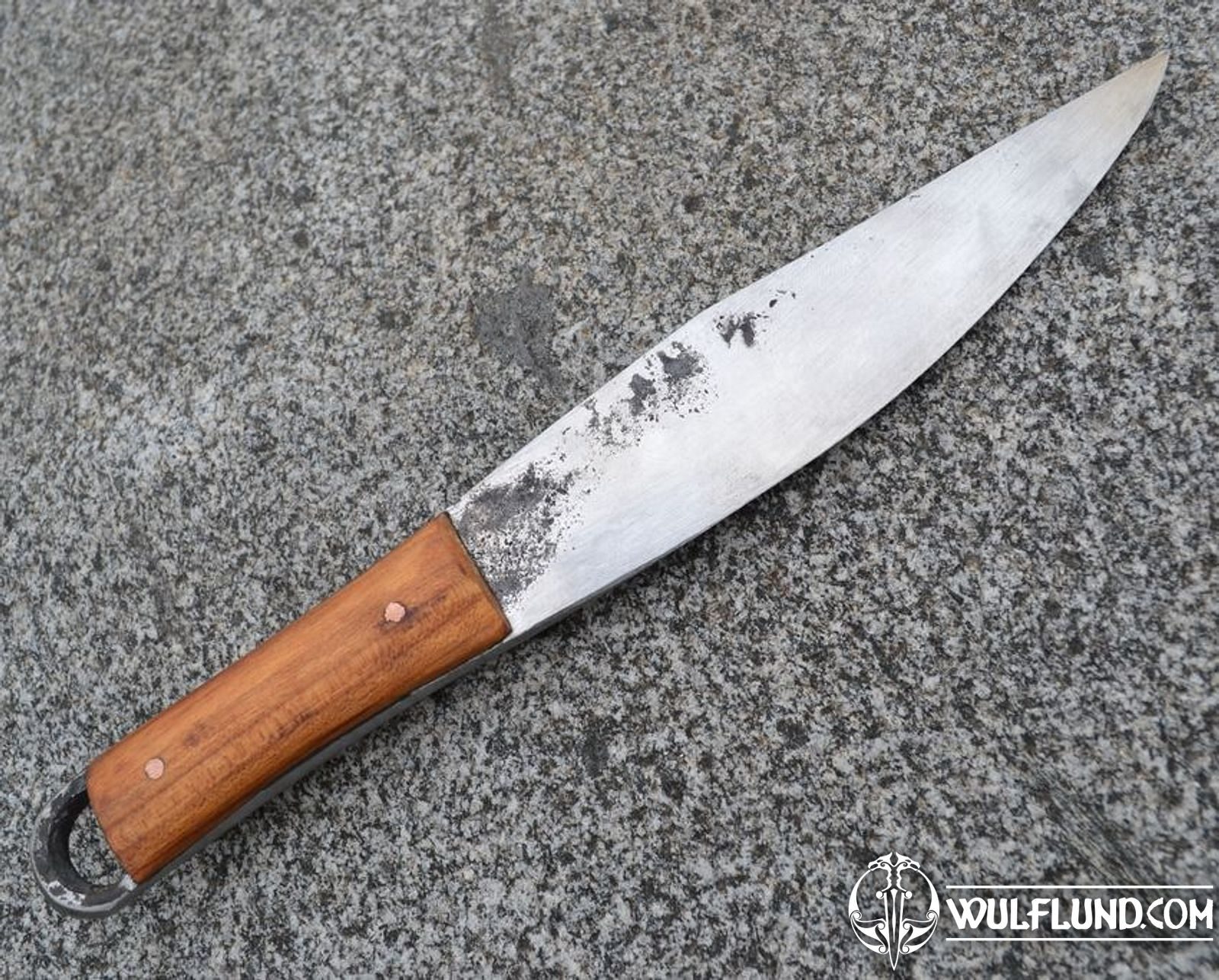 ROMAN KNIFE, forged replica Historical knives Weapons Wulflund