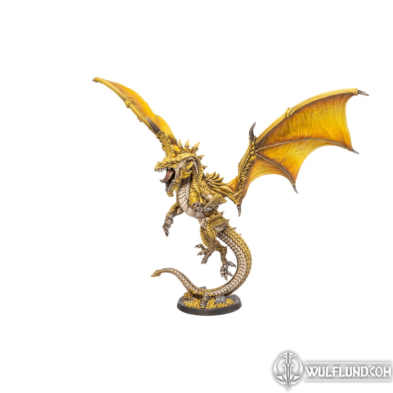 Dungeons & Lasers: Durkar the Sovereign Serpent Archon Studio Wargaming ...