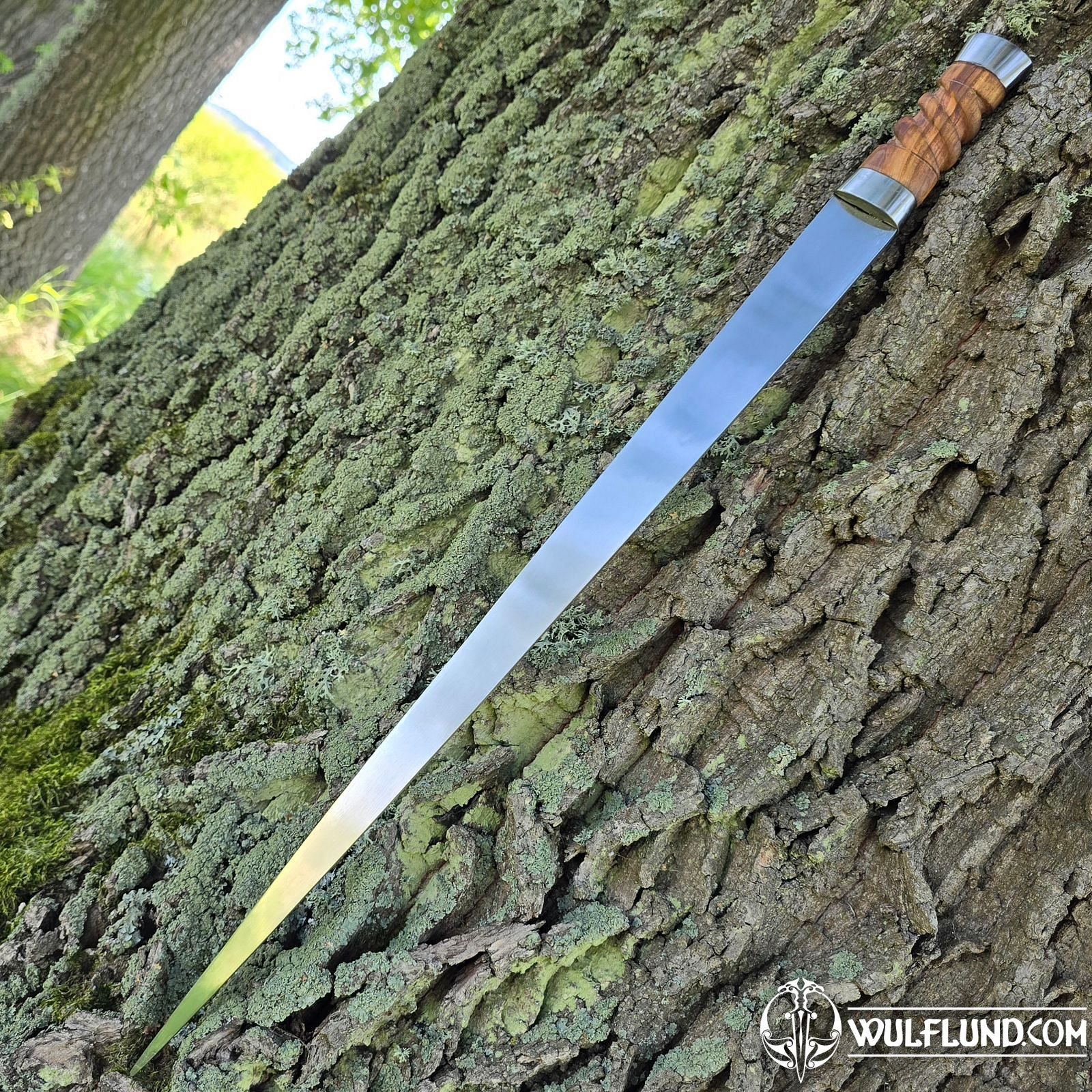 CORBALLY SKEAN, long Irish knife Drakkaria Scottish and Irish swords ...