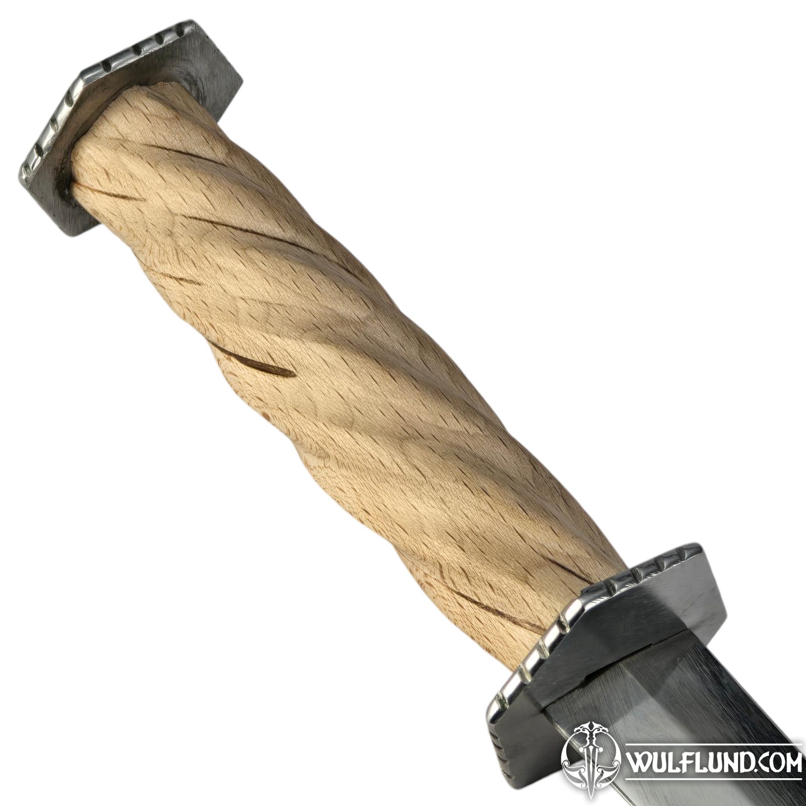 Rondel or Bollock dagger, 15th century, blunt replica Swordfight ...