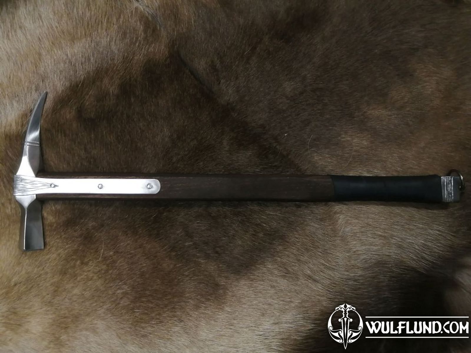 DAGR, medieval War Hammer Wulflund