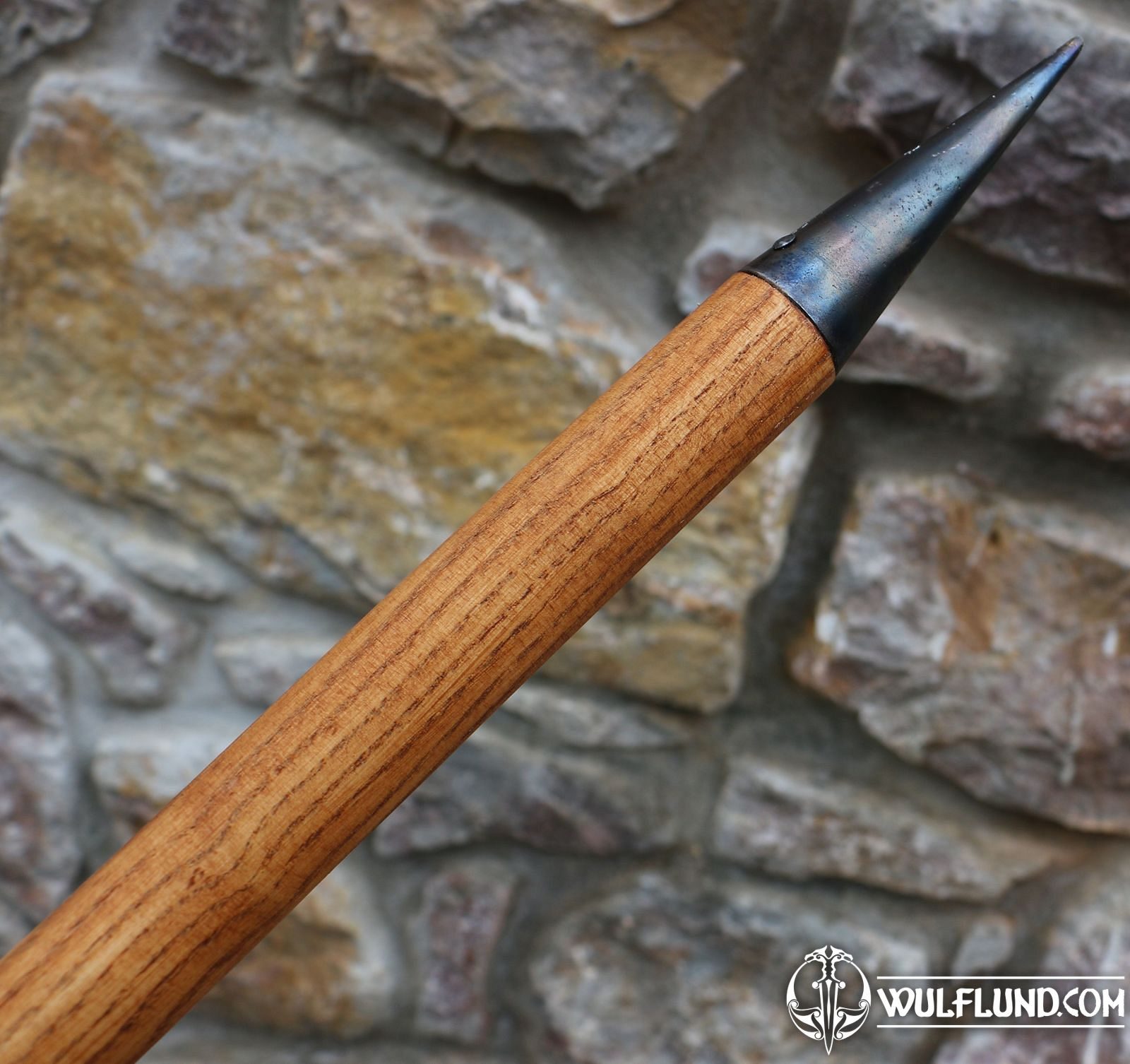 ROMAN PILUM, replica Drakkaria lances, spears Polearms, Weapons Wulflund