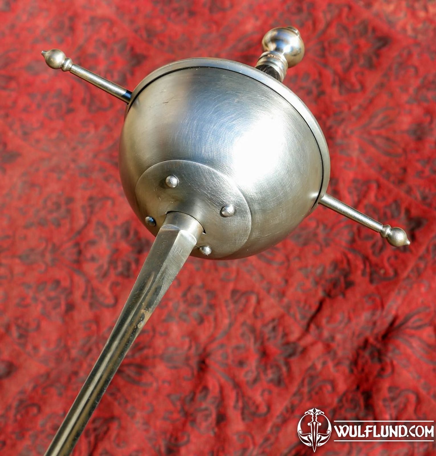 BELL GUARD RAPIER renaissance swords, rapiers, sabres Swords, Weapons ...