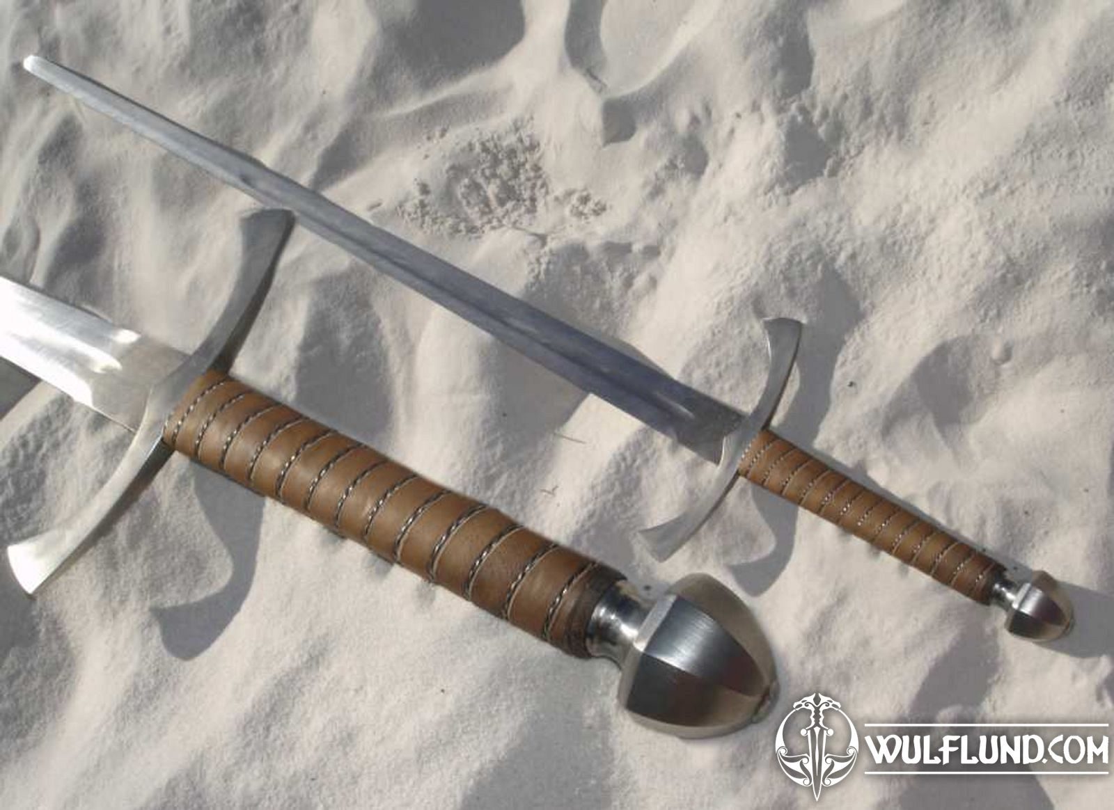 BATTLE READY SWORDS - shop - reenactment swords Wulflund