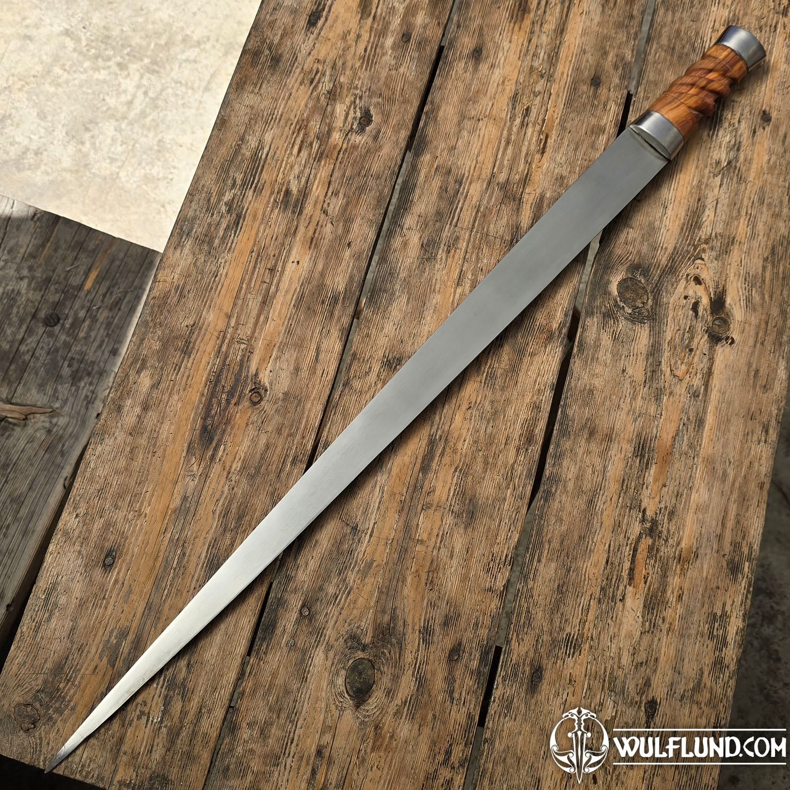 CORBALLY SKEAN, long Irish knife Drakkaria Scottish and Irish swords ...