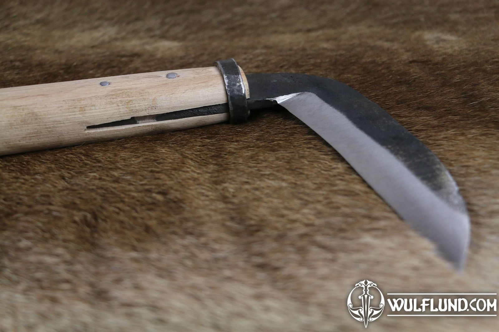 KAMA Japanese Sickle Drakkaria Axes Weapons Wulflund