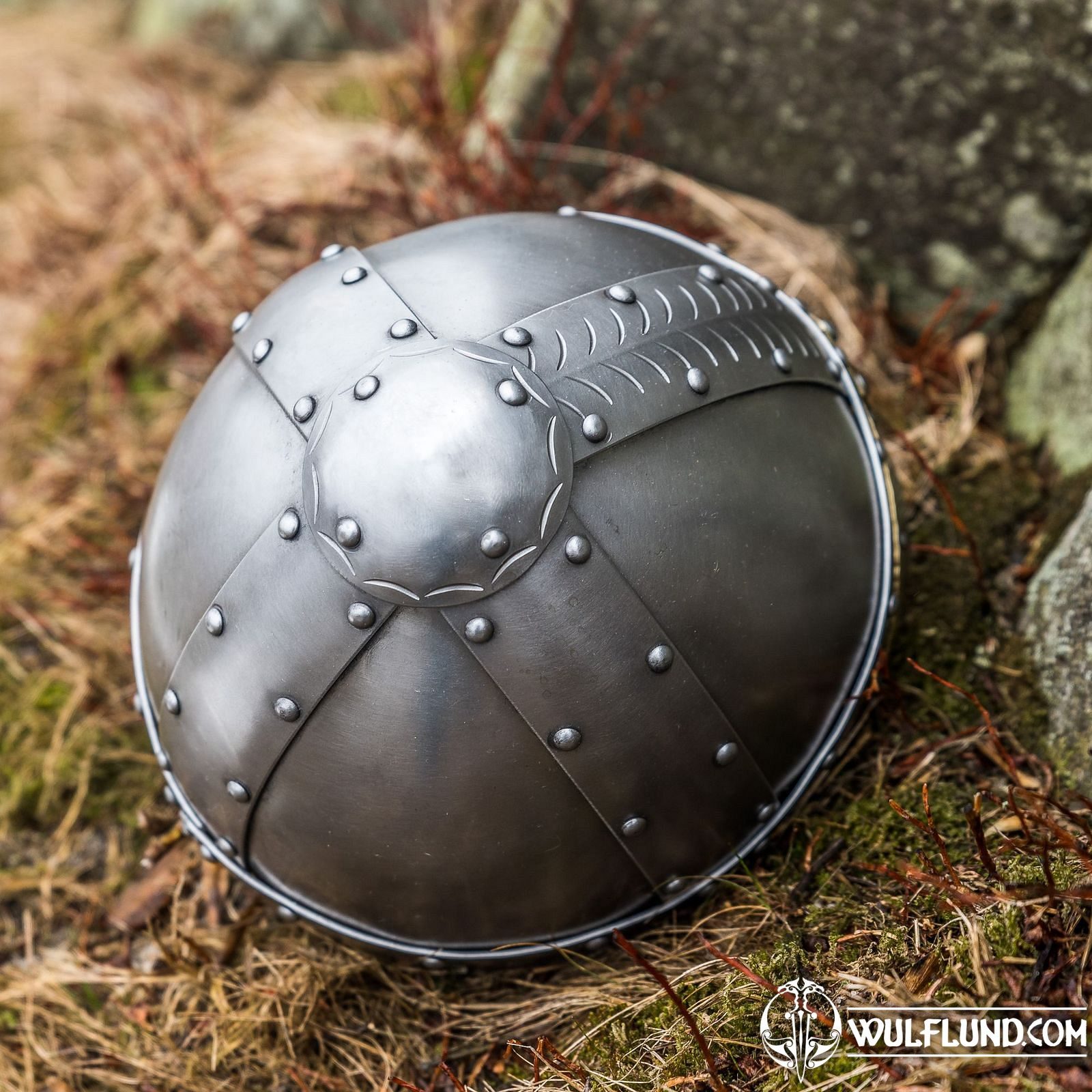 GROM, Norman Helmet Viking Helmets Helmets, Armour Wulflund