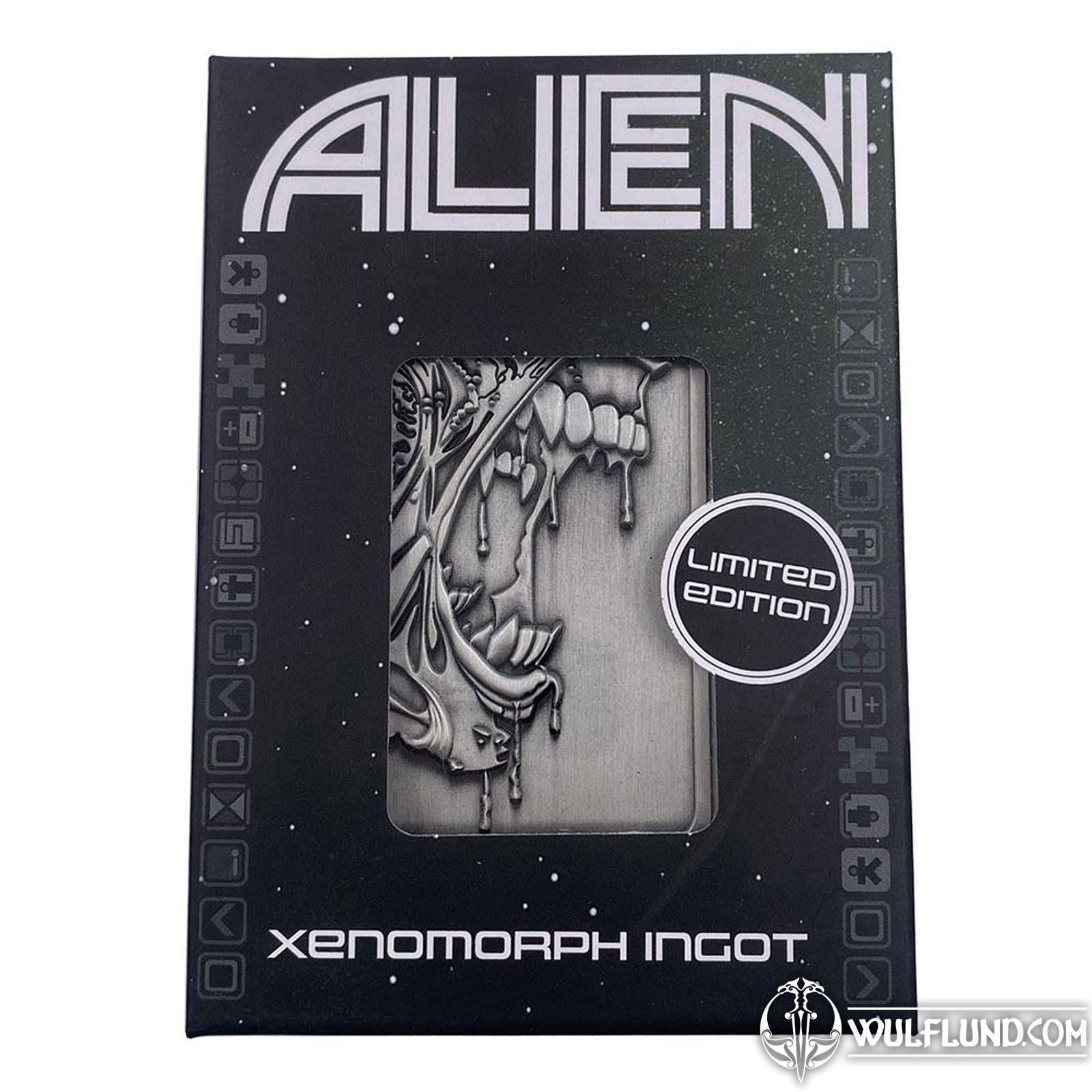 Alien Iconic Scene Collection Xenomorph Antique Limited Edition Various ...