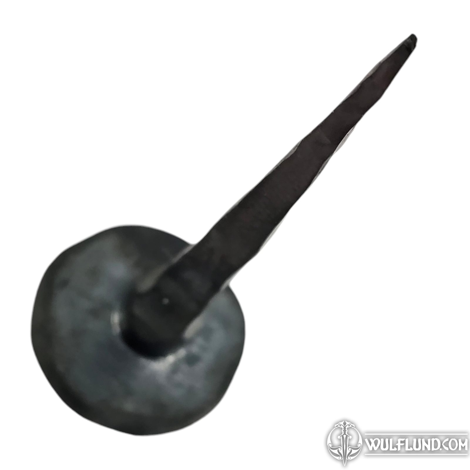 Forged nail, flat head 20mm Novotný T forged products Smithy Works ...